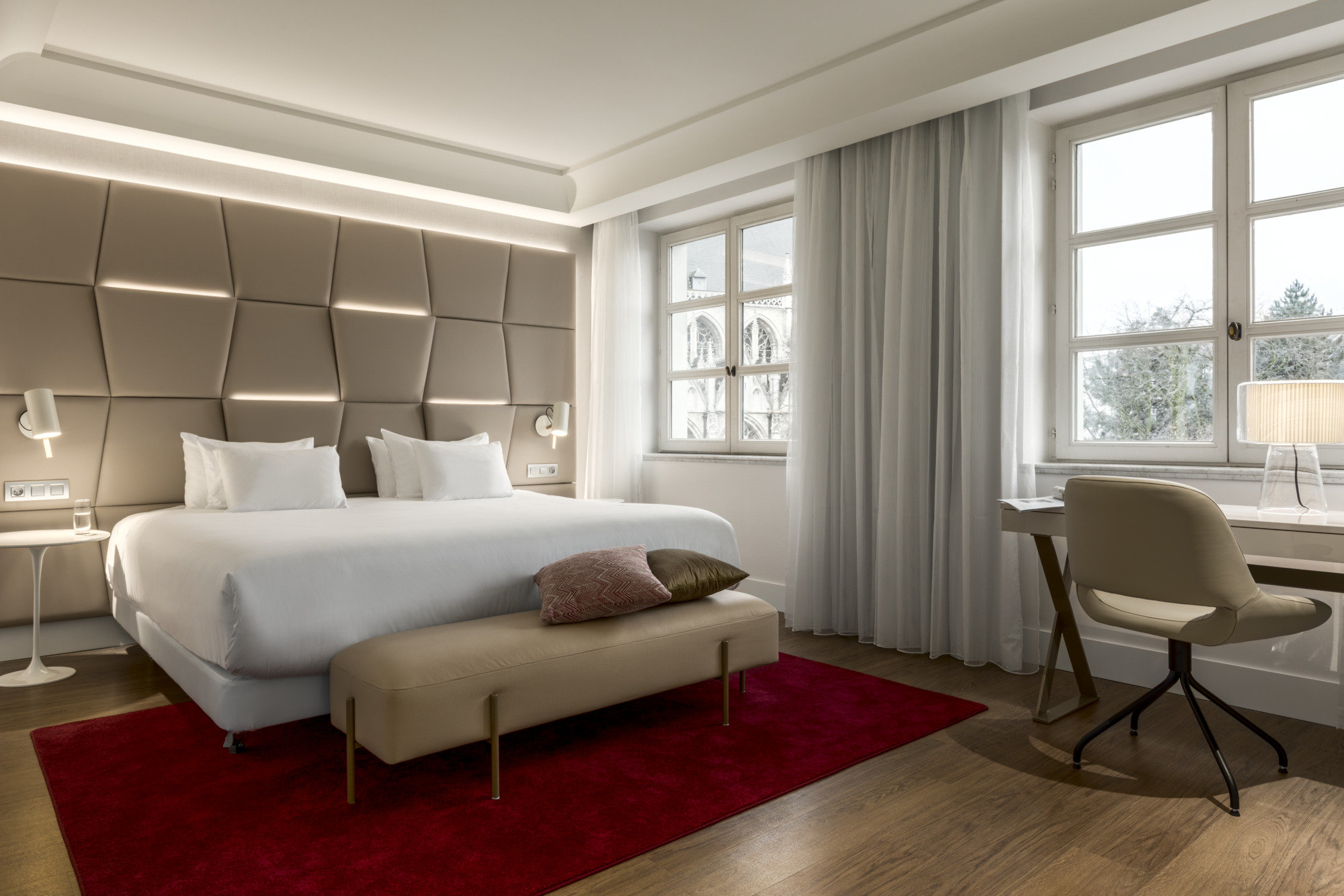 Hotel NH Collection Brussels Grand Sablon | nh-hotels.com