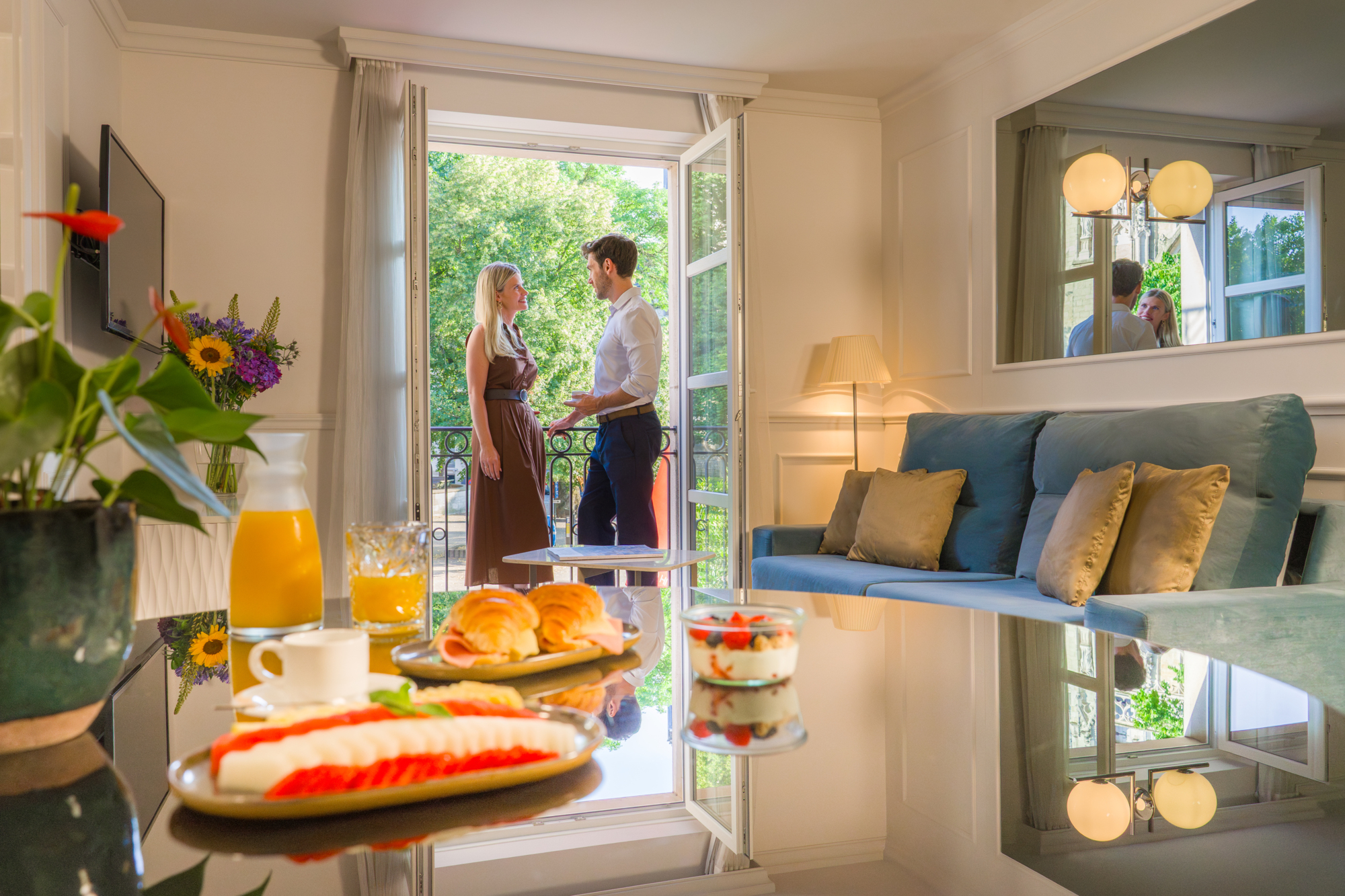 Hotel NH Collection Brussels Grand Sablon | nh-hotels.com