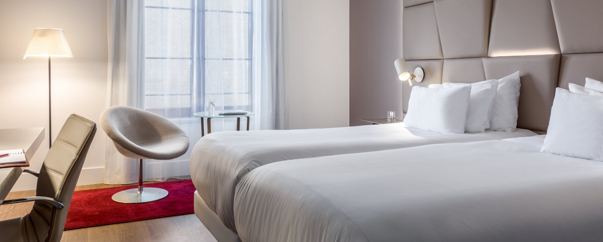 Hotel NH Collection Brussels Grand Sablon | nh-hotels.com