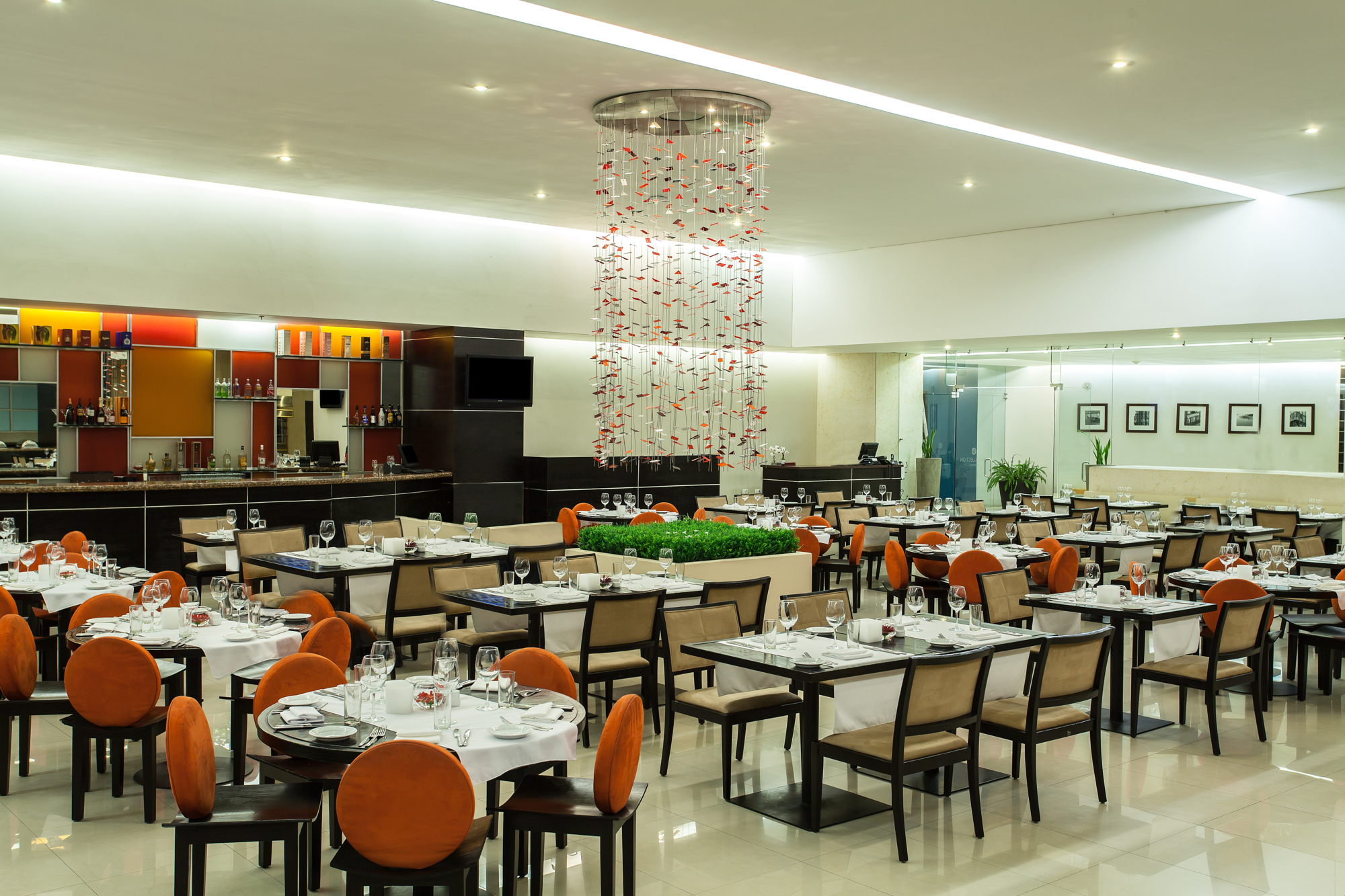 Dining - NH Collection Monterrey San Pedro