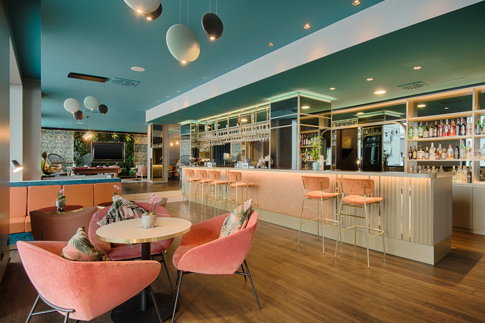 NH Collection Milano Touring: Hotel 4 stelle a Milano, Italia