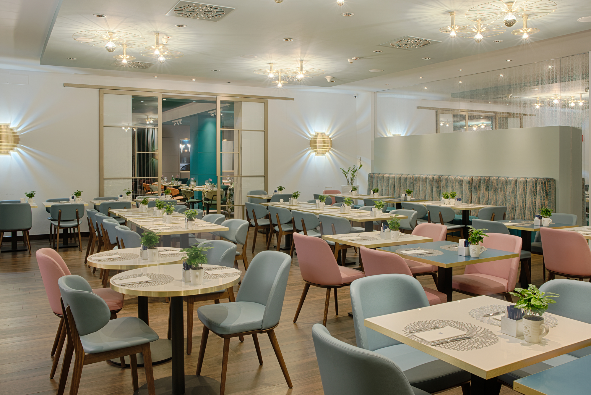 NH Collection Milano Touring: 4-Star Hotel in Milan, Italy