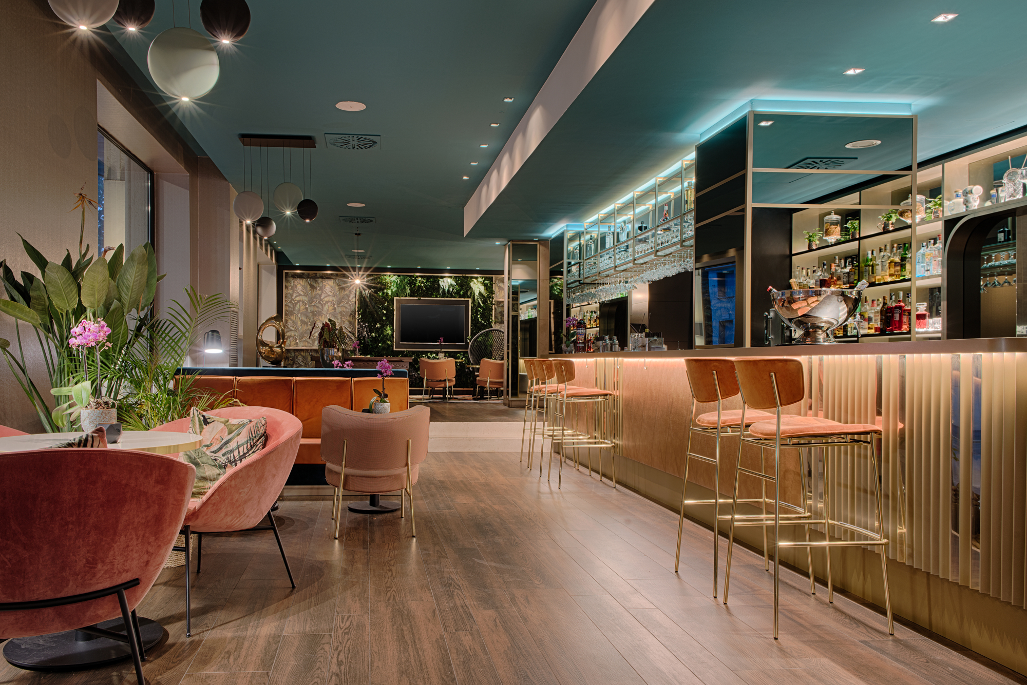 NH Collection Milano Touring: 4-Star Hotel in Milan, Italy