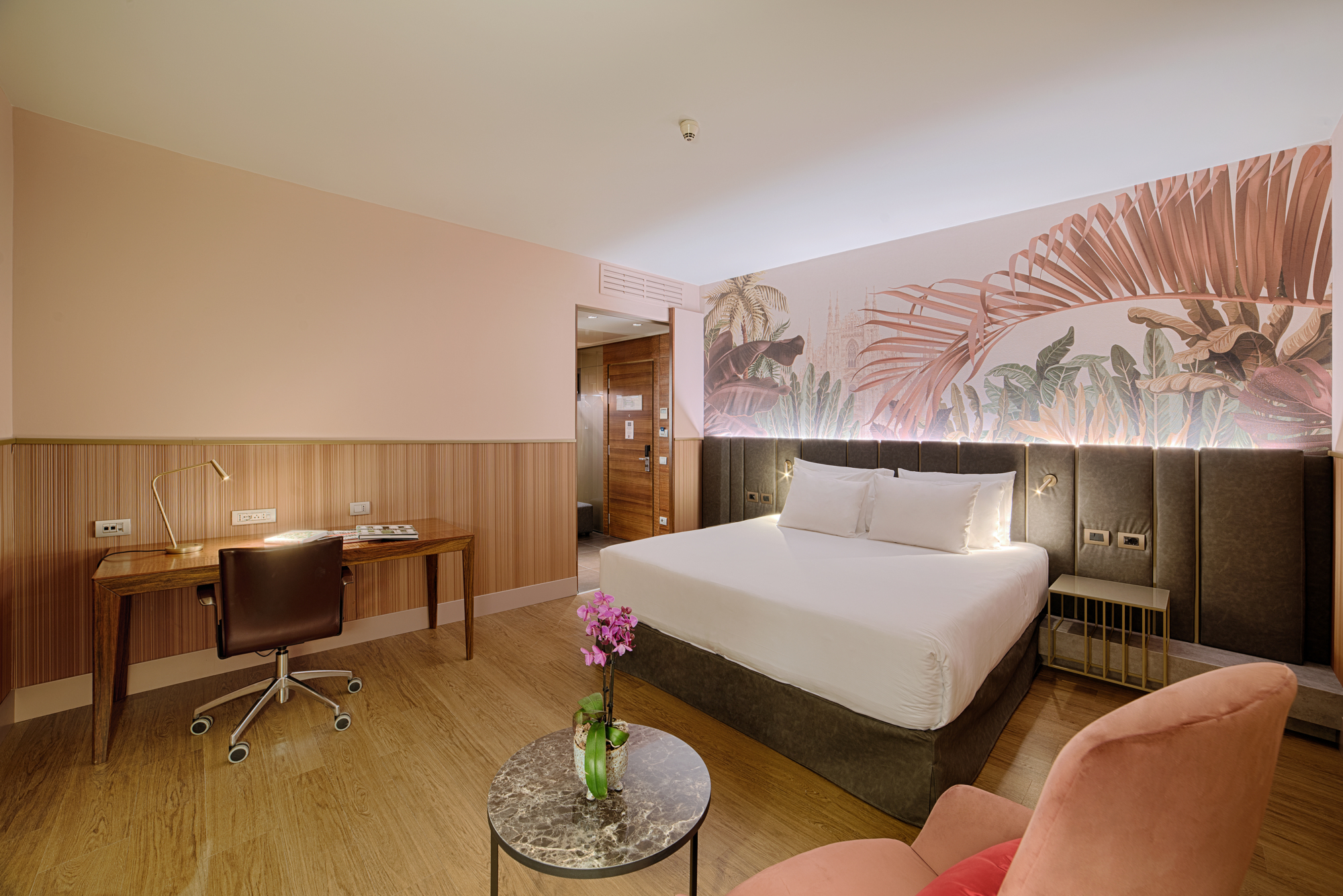 NH Collection Milano Touring: 4-Star Hotel in Milan, Italy