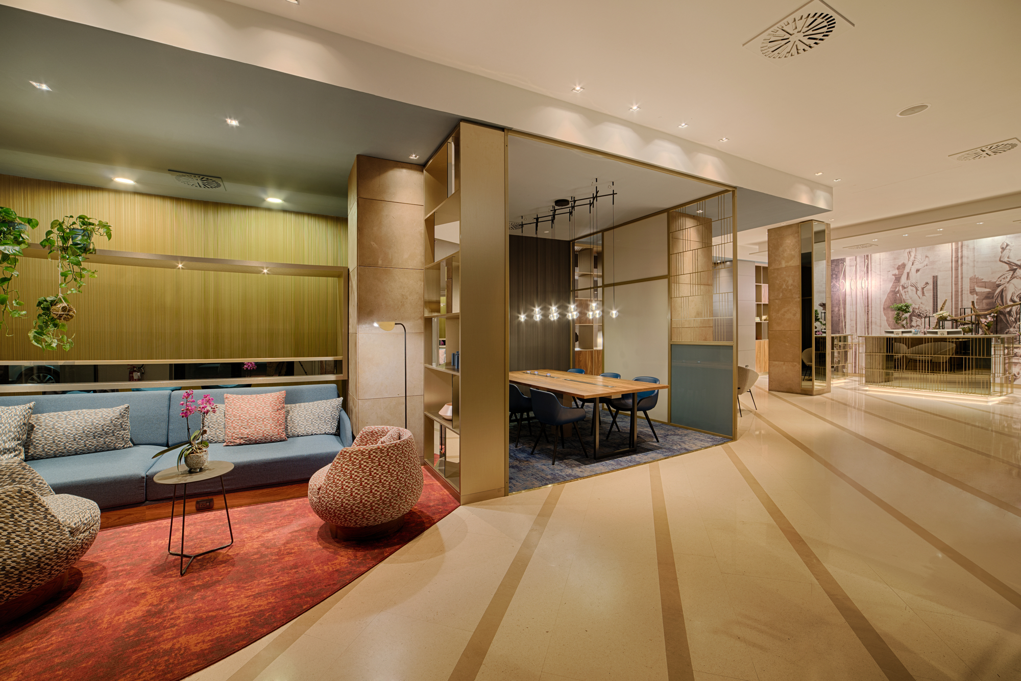 NH Collection Milano Touring: 4-Star Hotel in Milan, Italy