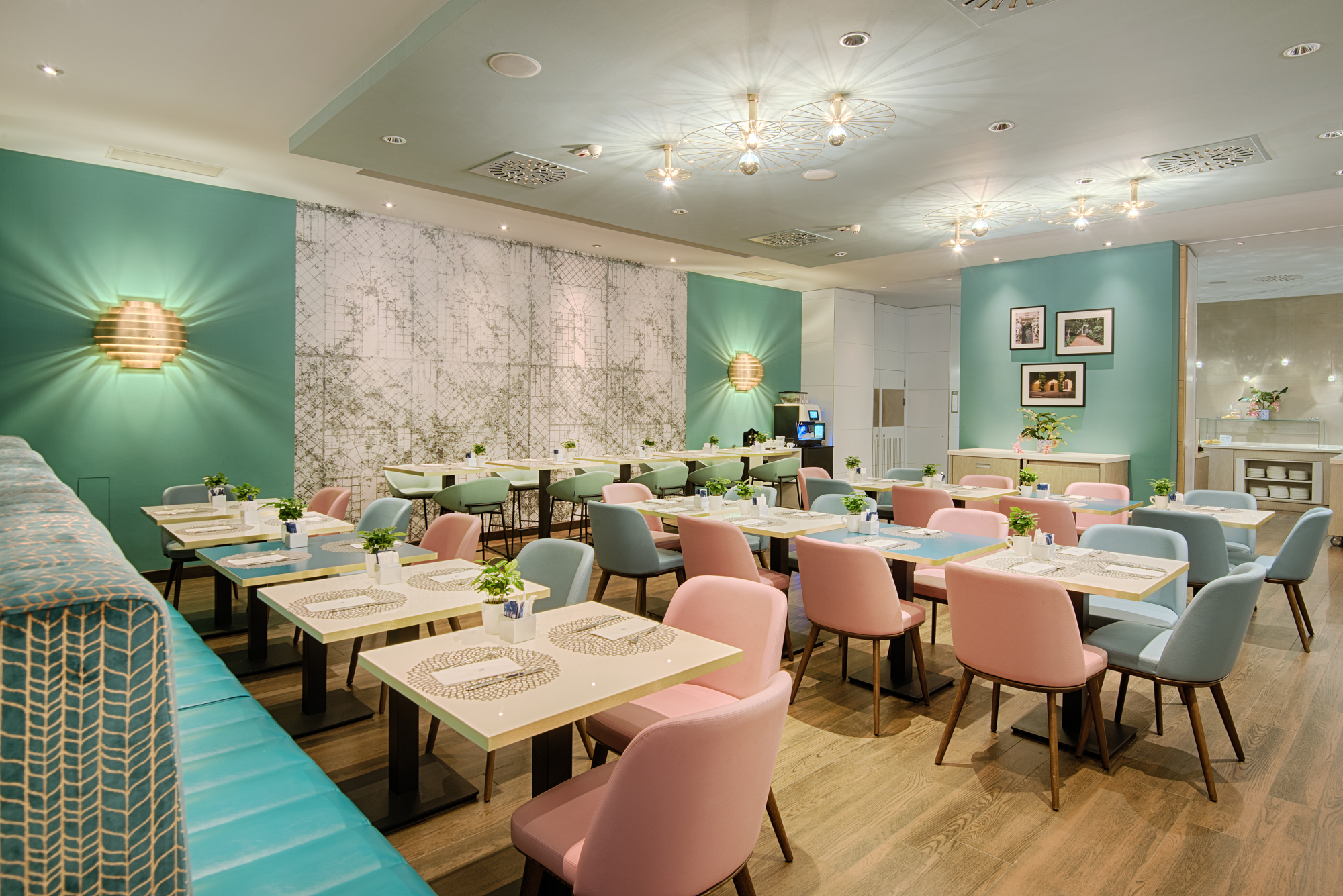 NH Collection Milano Touring: 4-Star Hotel in Milan, Italy