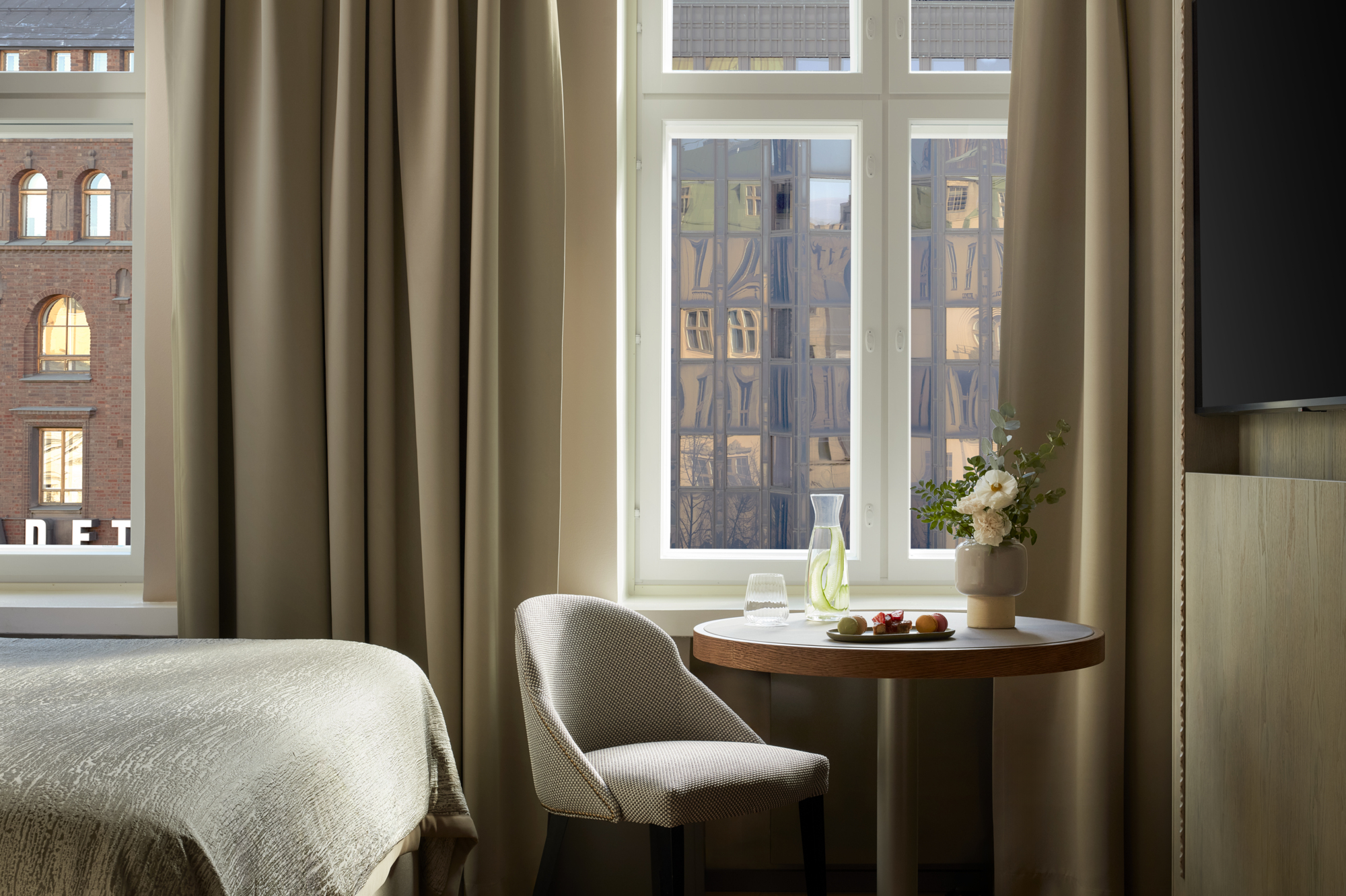 NH Collection Helsinki | 5-star hotel in Helsinki, Finland