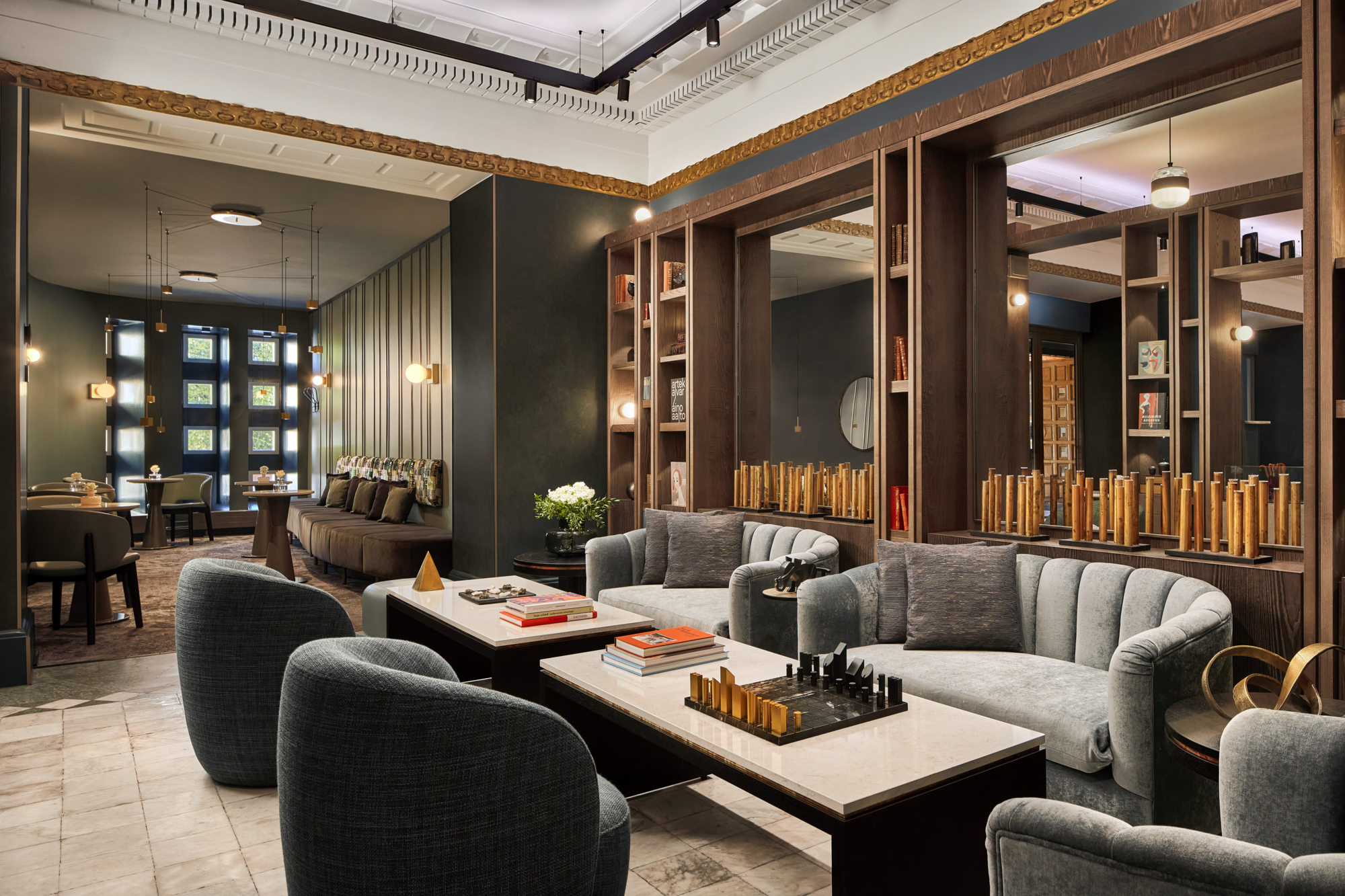 NH Collection Helsinki, in the city center | NH Hotels