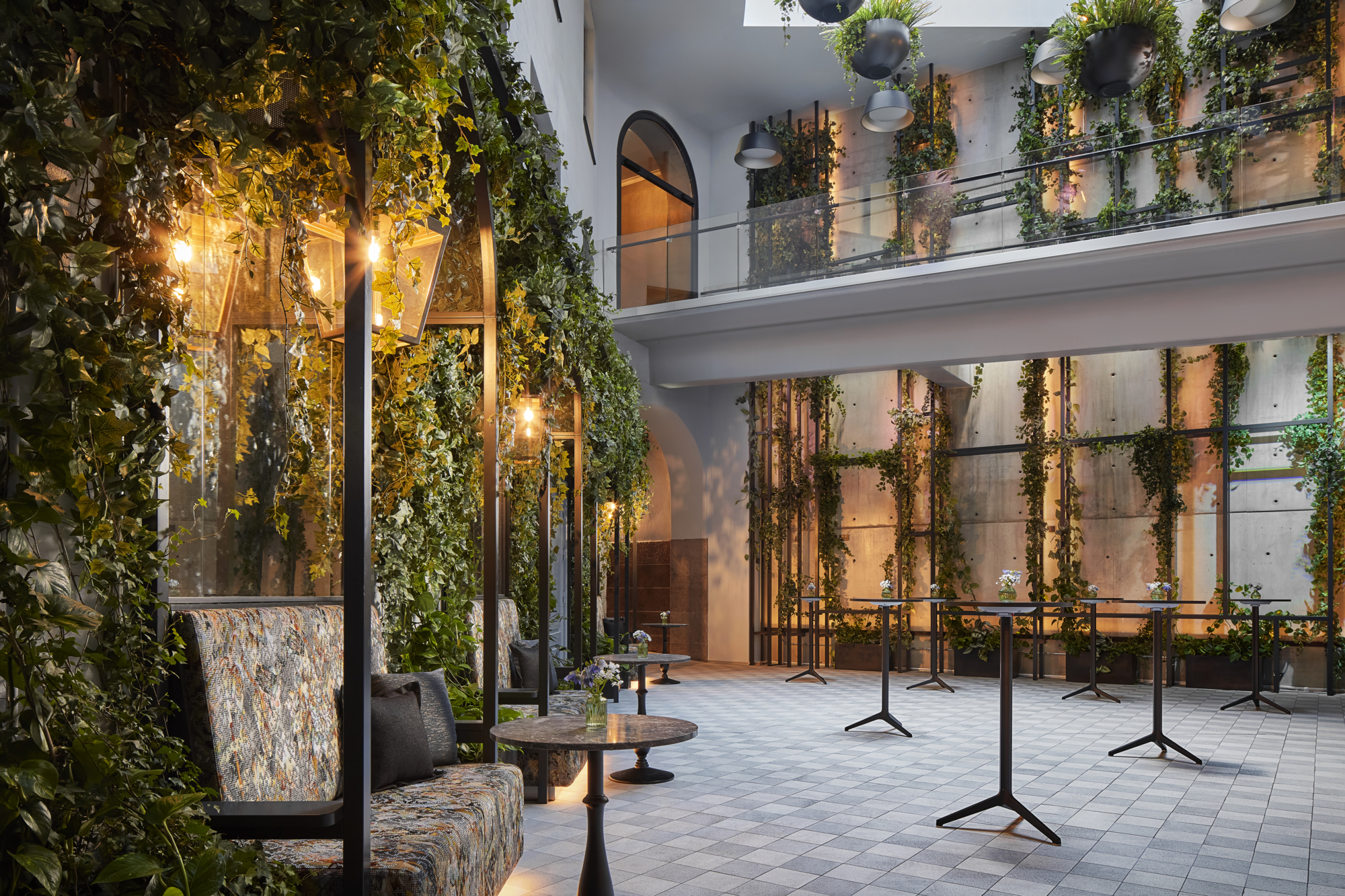 Meeting and event spaces at the NH Collection Helsinki Grand Hansa