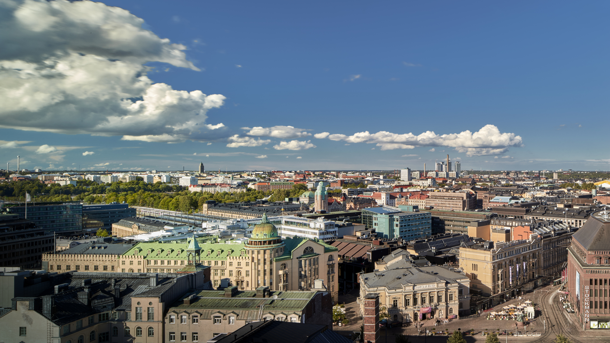 NH Collection Helsinki | 5-star hotel in Helsinki, Finland