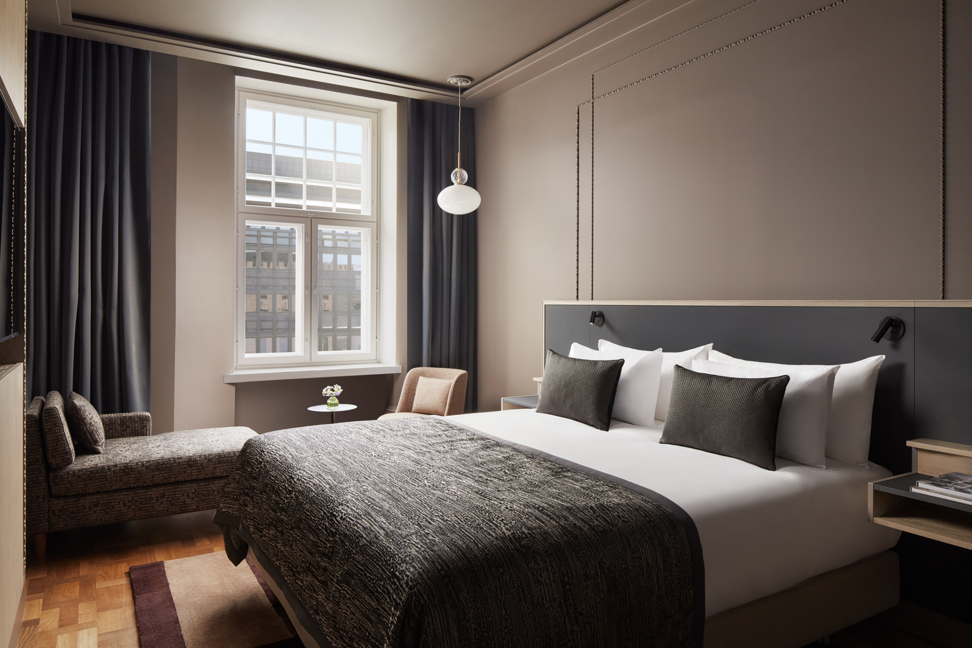 NH Collection Helsinki, in the city center | NH Hotels