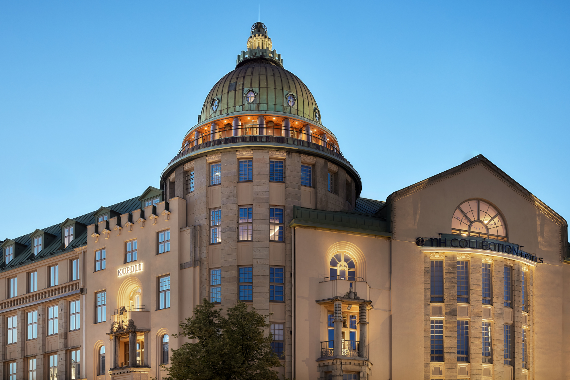 Dining - NH Collection Helsinki Grand Hansa