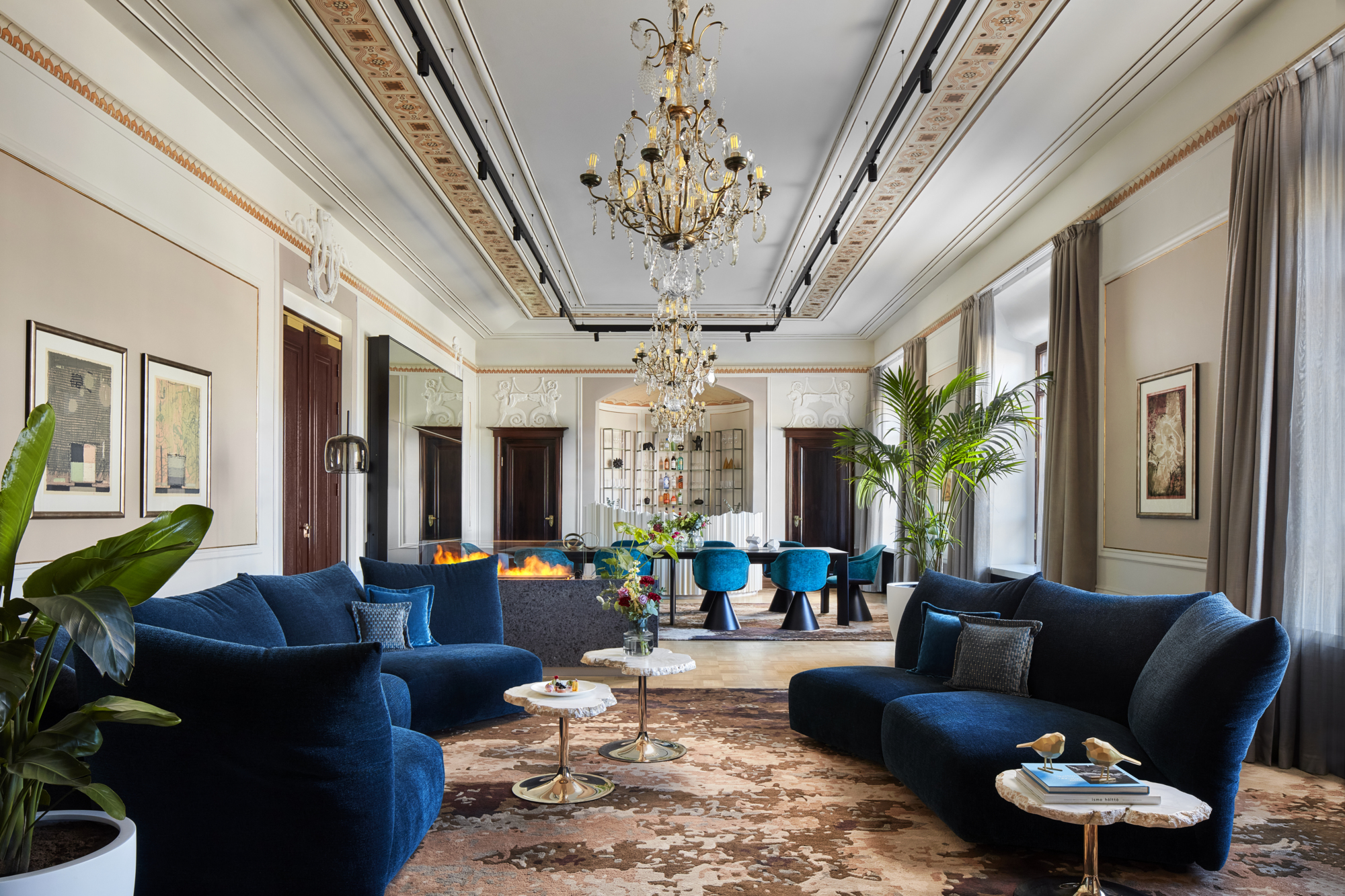 NH Collection Helsinki | 5-star hotel in Helsinki, Finland