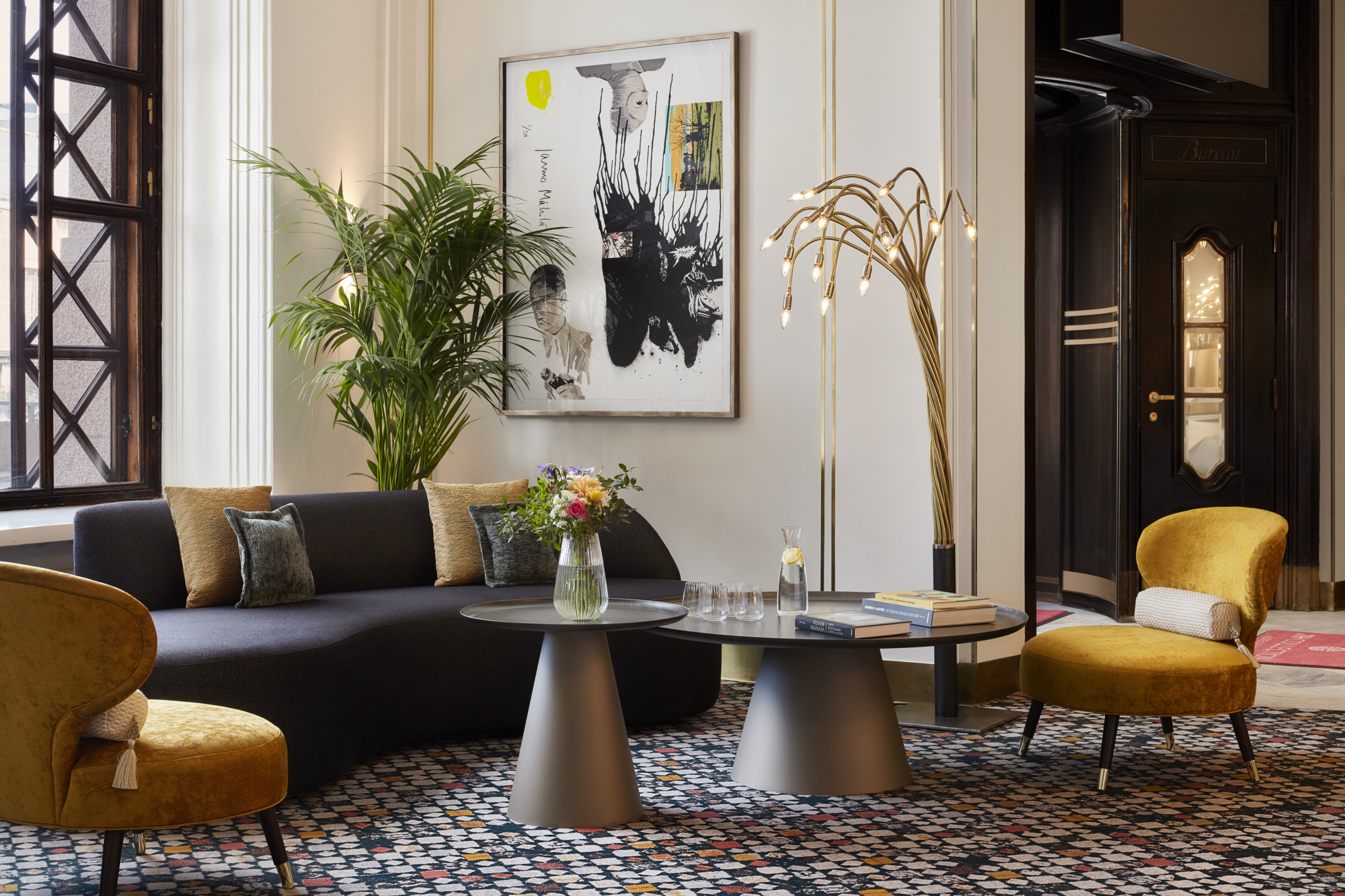 NH Collection Helsinki, in the city center | NH Hotels