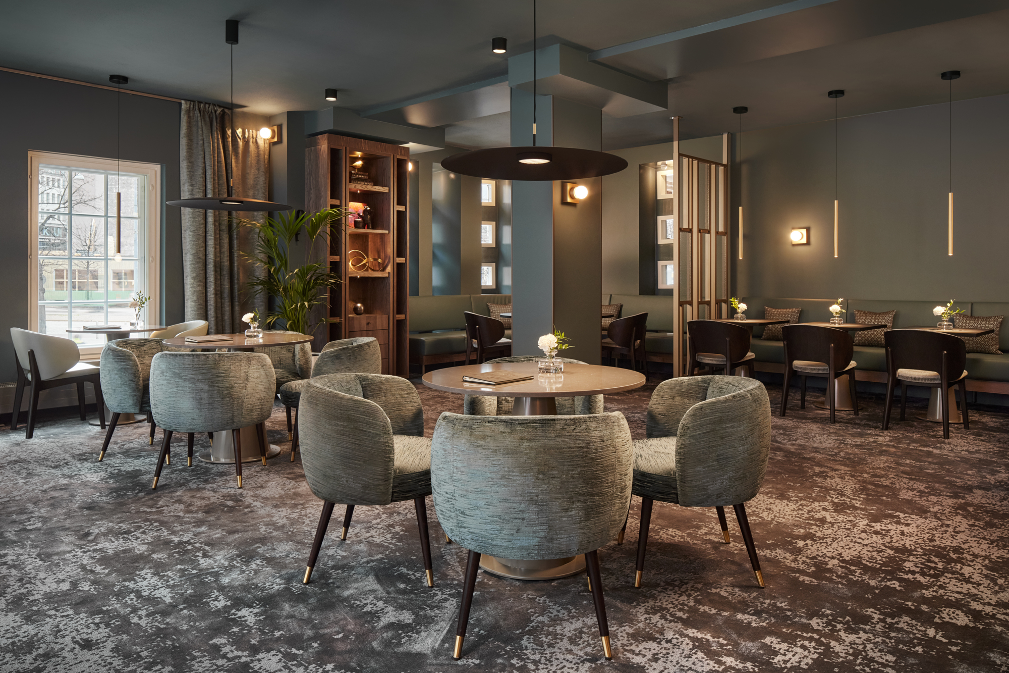 NH Collection Helsinki | 5-star hotel in Helsinki, Finland