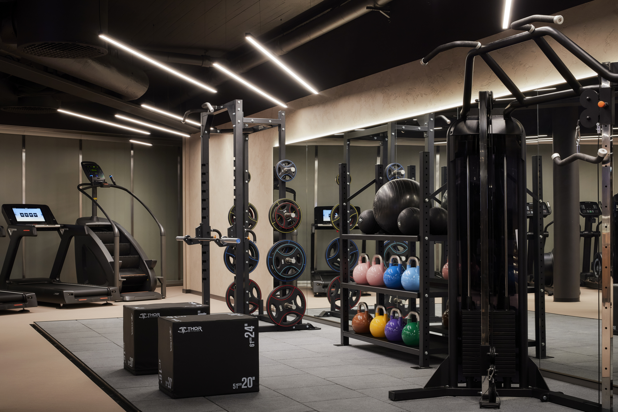 Services NH Collection Helsinki Grand Hansa - Helsinki