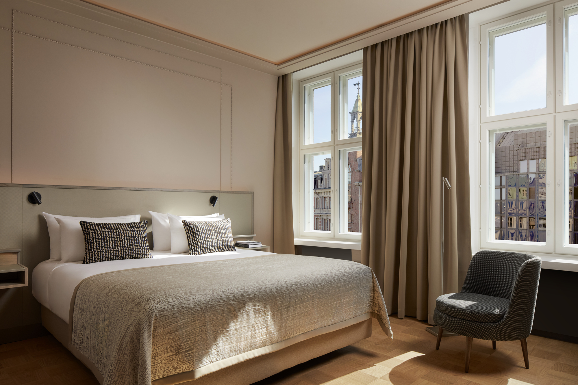 NH Collection Helsinki | 5-star hotel in Helsinki, Finland