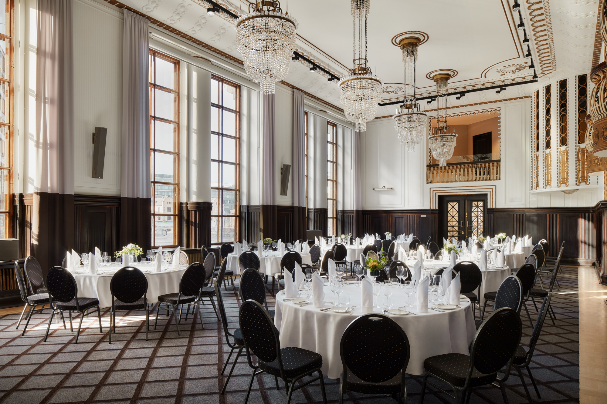 NH Collection Helsinki | 5-star hotel in Helsinki, Finland