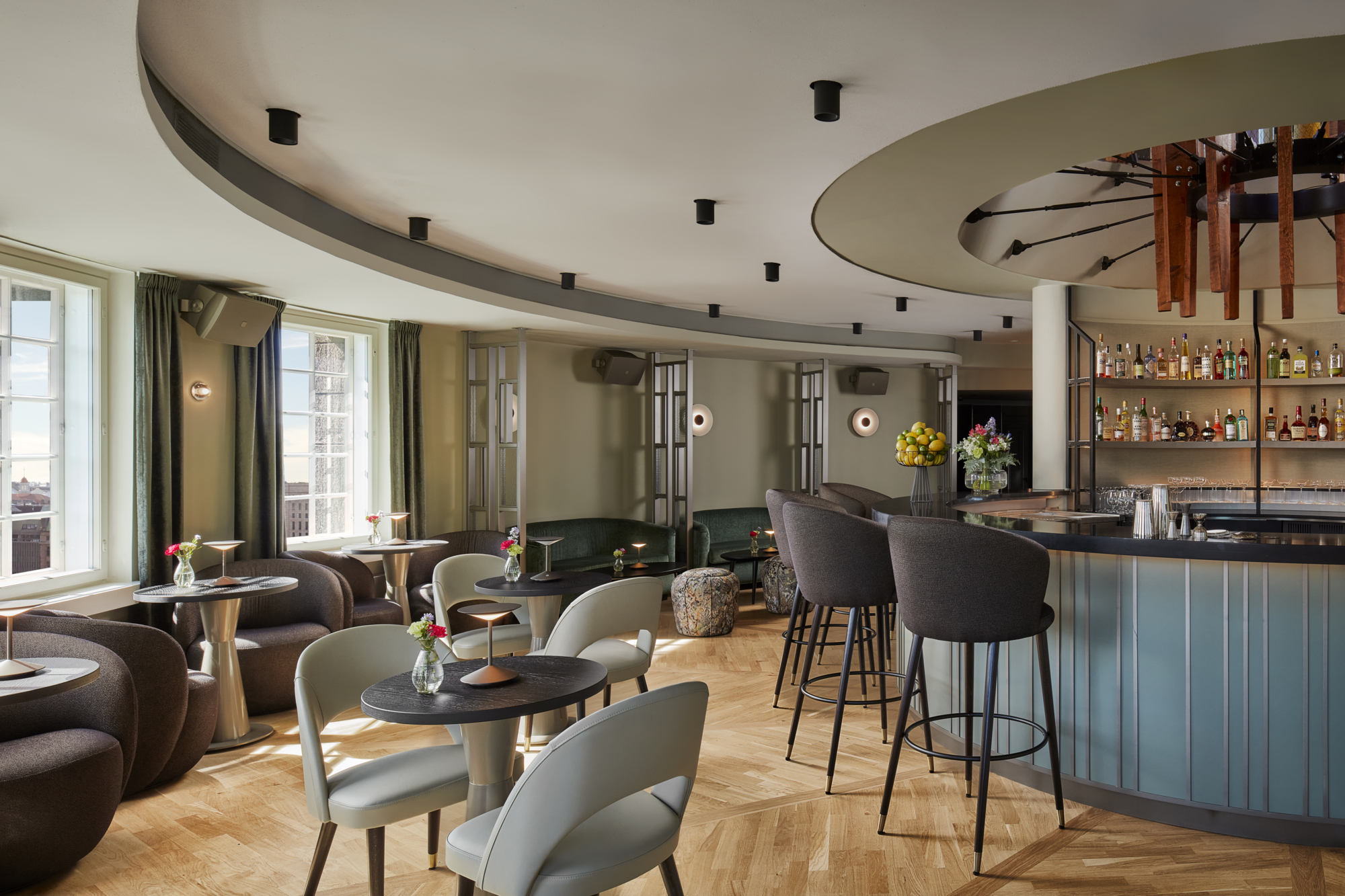 Dining - NH Collection Helsinki Grand Hansa