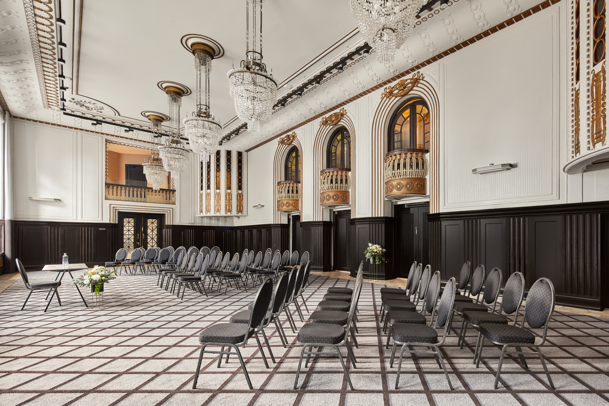 NH Collection Helsinki | 5-star hotel in Helsinki, Finland