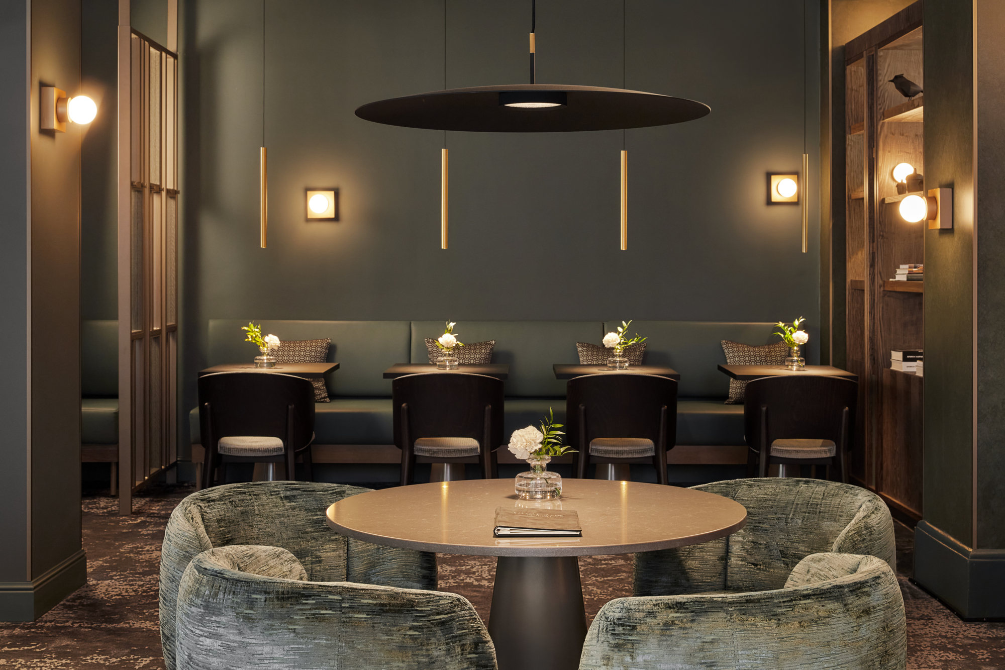 Dining - NH Collection Helsinki Grand Hansa