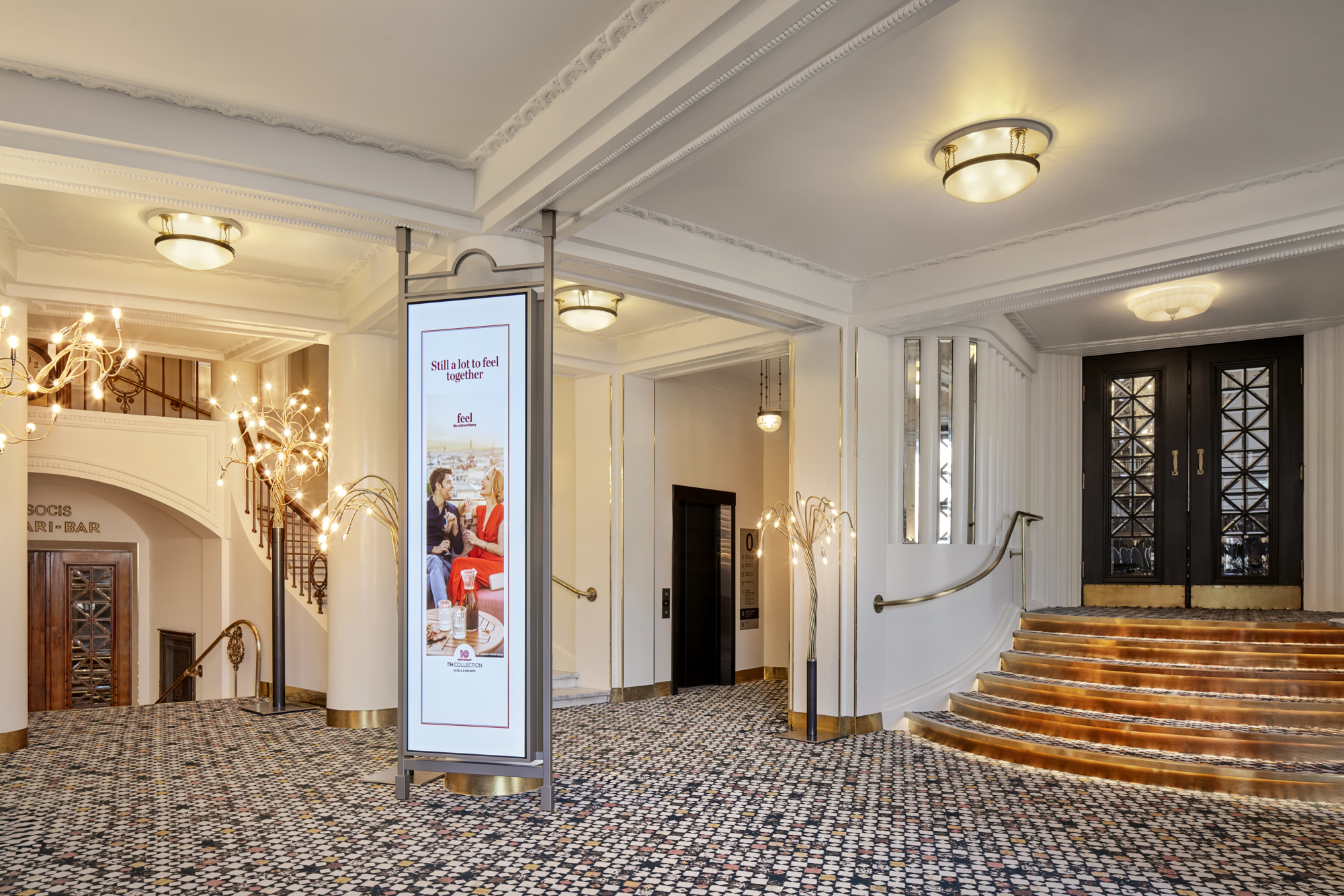 NH Collection Helsinki | 5-star hotel in Helsinki, Finland