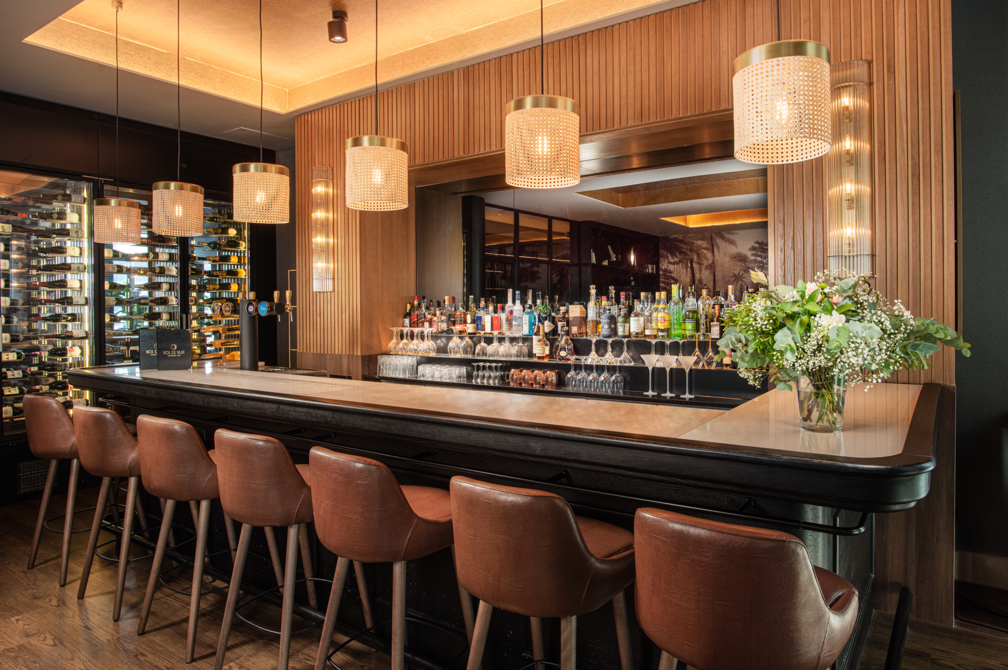 Dining - NH Lyon Airport