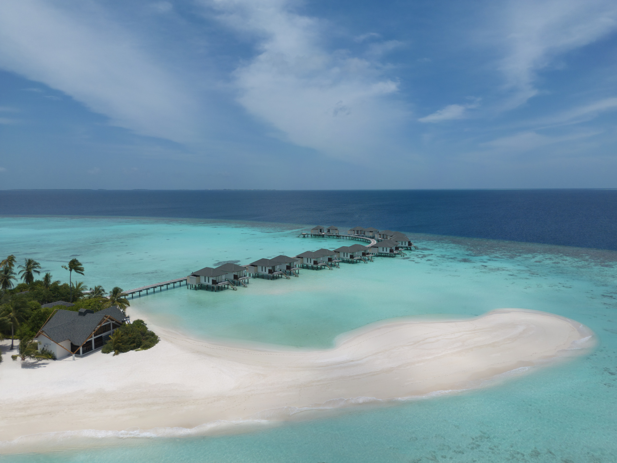 NH Collection Maldives Havodda Resort | Hotel in Gaafu Dhaalu Atoll