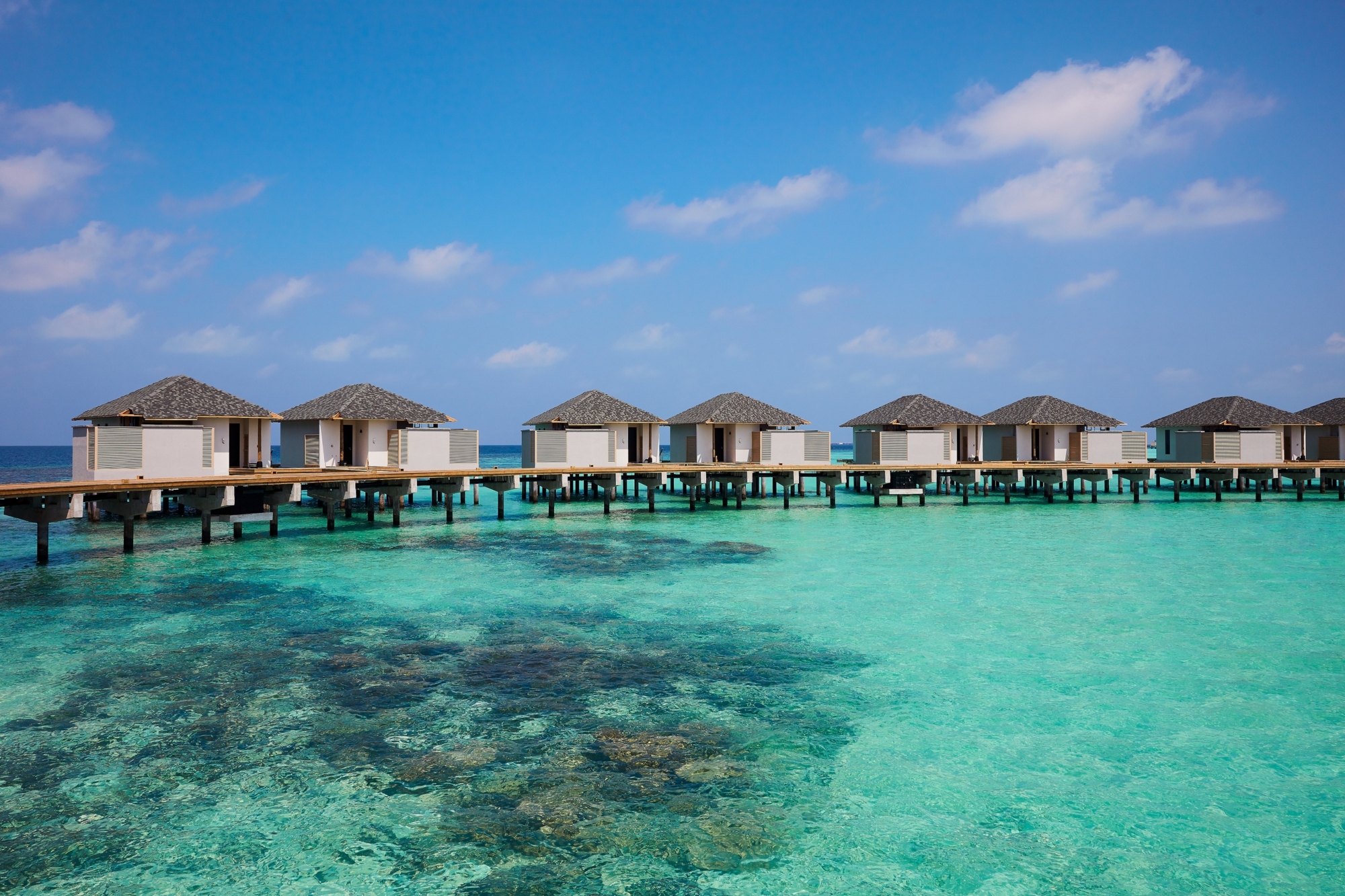 NH Collection Maldives Havodda Resort | Hotel in Gaafu Dhaalu Atoll