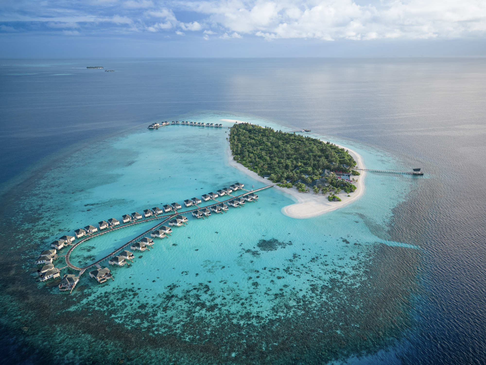NH Collection Maldives Havodda Resort | Hotel in Gaafu Dhaalu Atoll