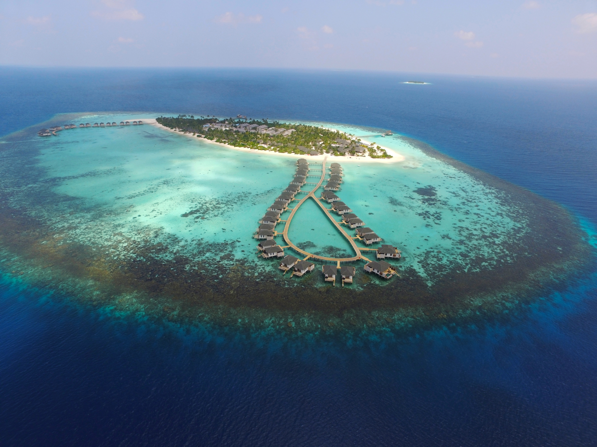NH Collection Maldives Havodda Resort | Up to 25% off | NH Hotels