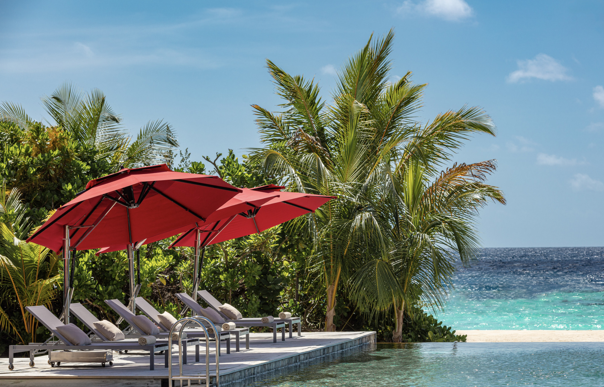 NH Collection Maldives Havodda Resort | Hotel in Gaafu Dhaalu Atoll