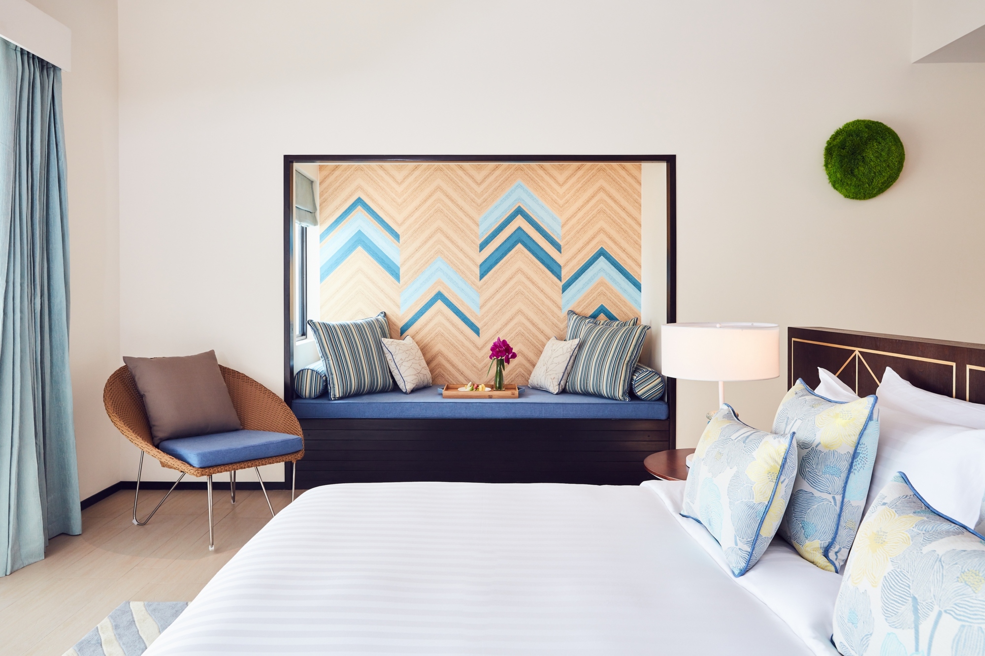 NH Collection Maldives Havodda Resort | Hotel nell’atollo di Dhaalu