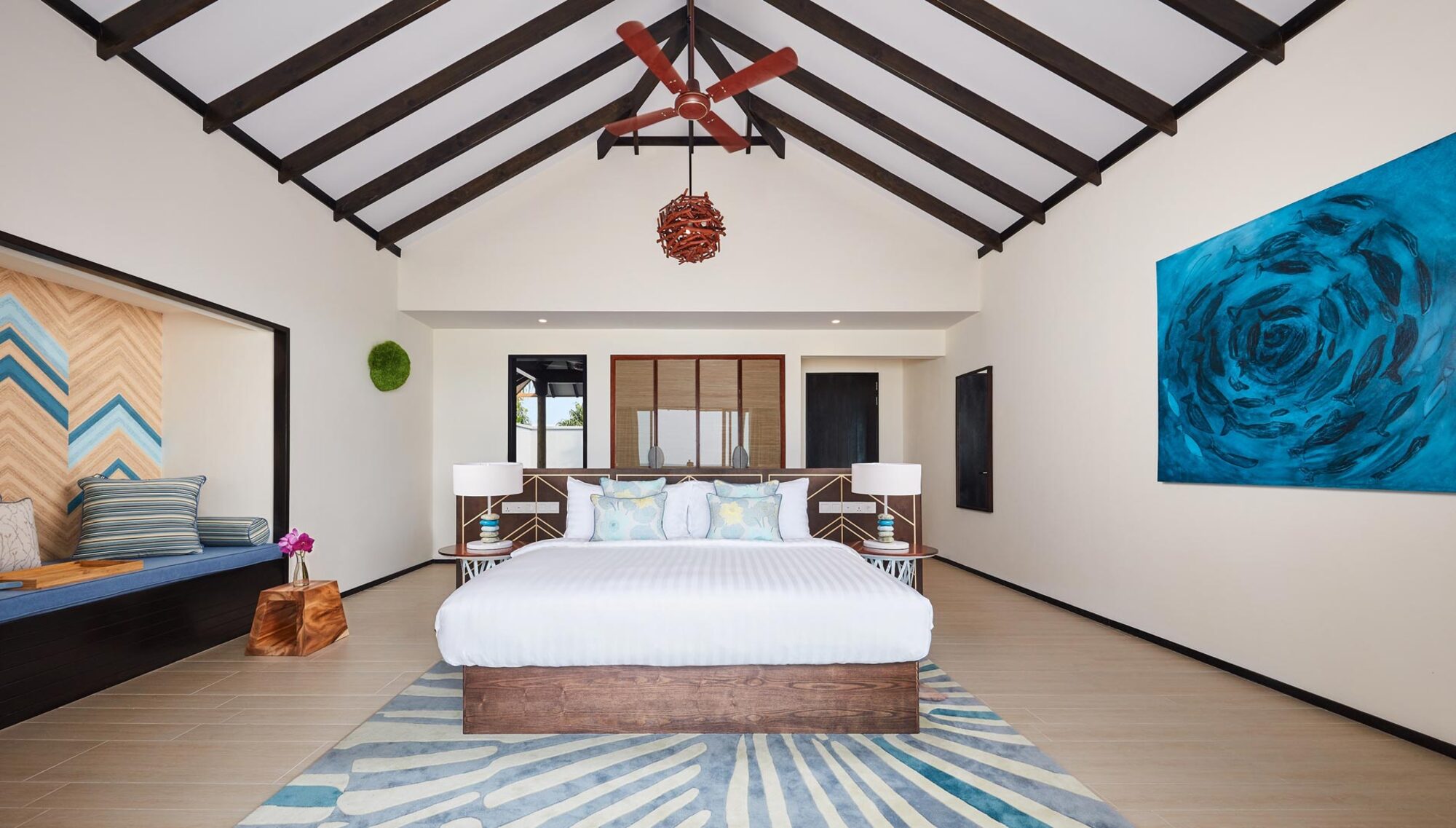 NH Collection Maldives Havodda Resort | Hotel nell’atollo di Dhaalu