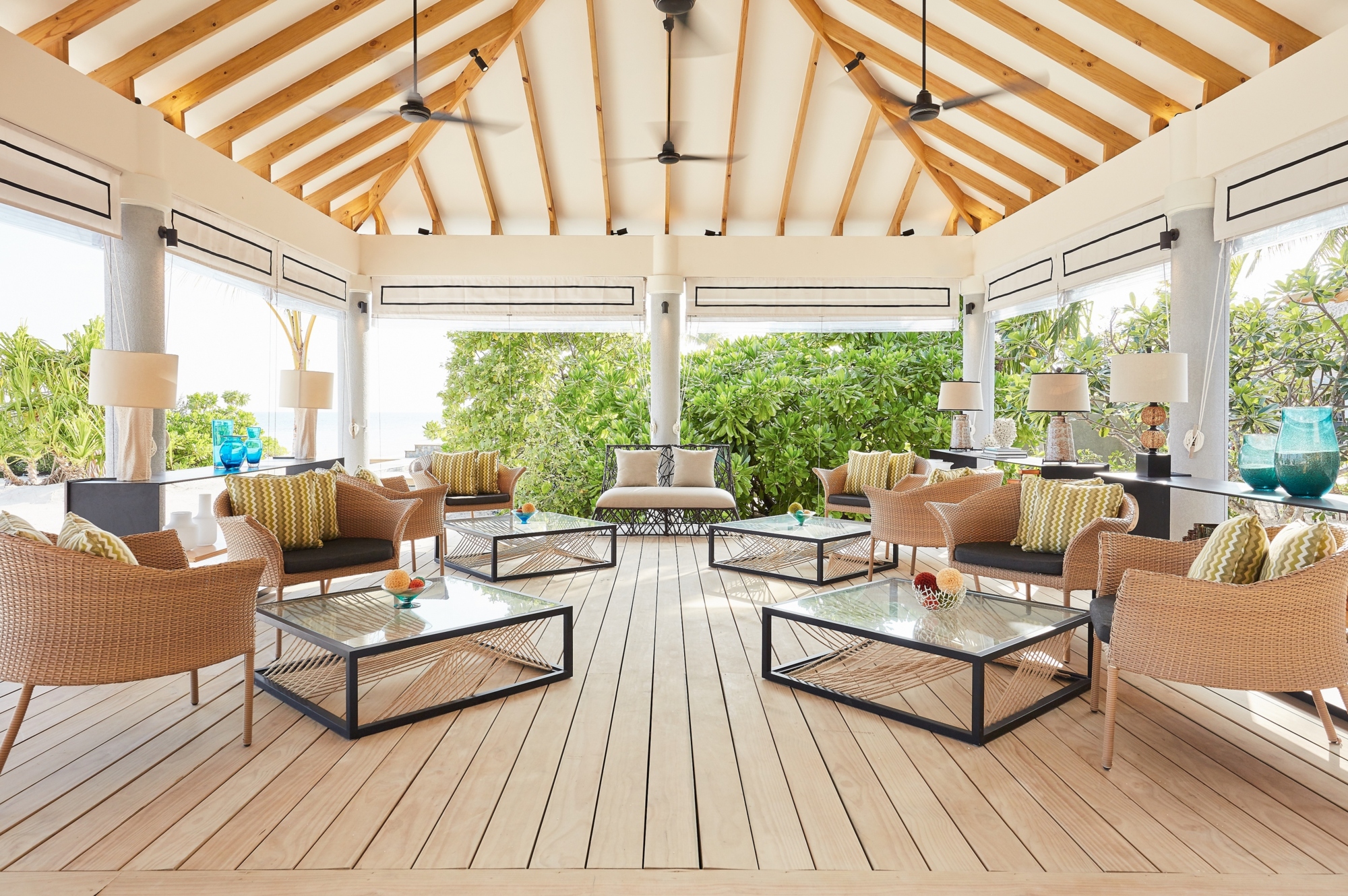 NH Collection Maldives Havodda Resort | Hotel in Gaafu Dhaalu Atoll