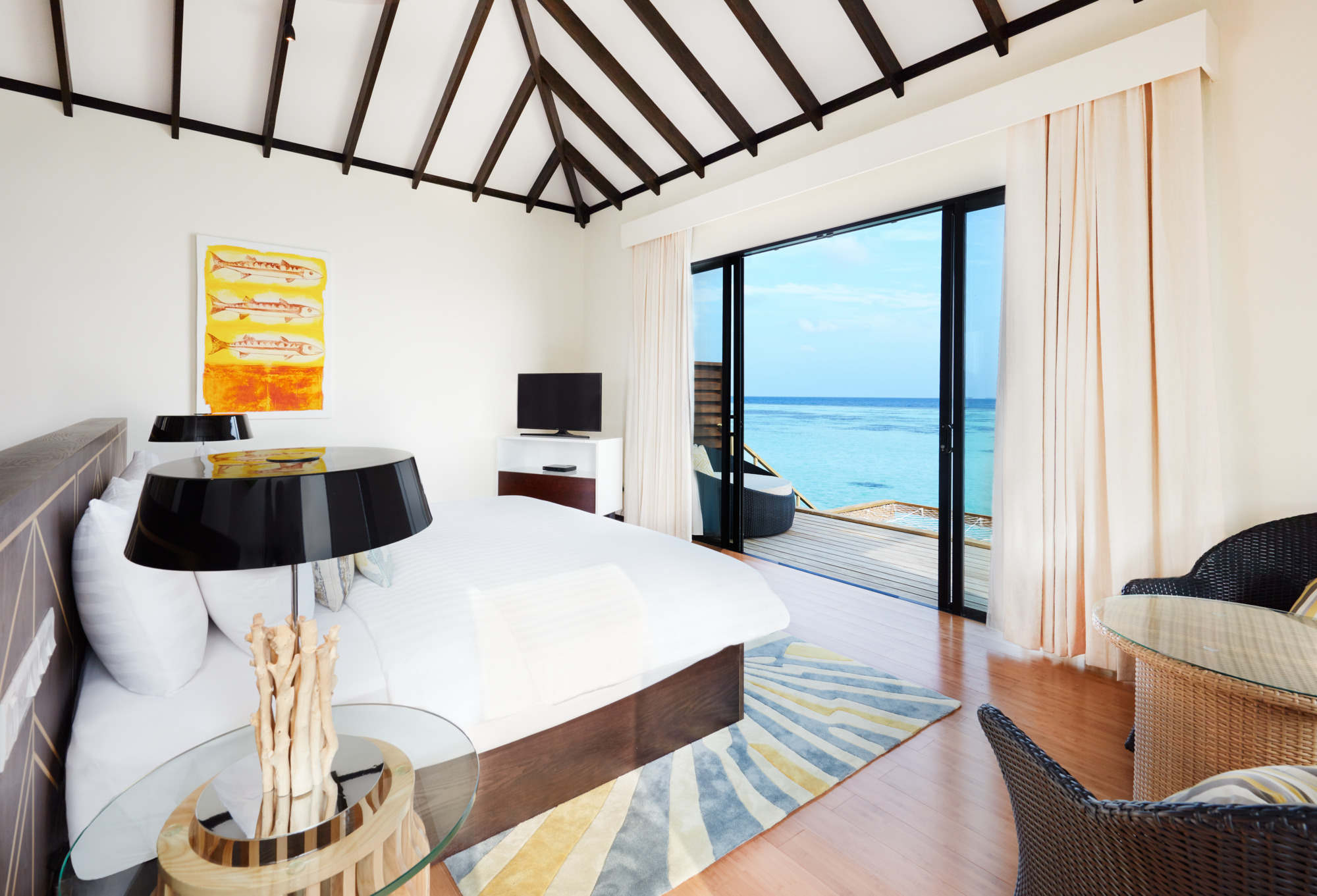 NH Collection Maldives Havodda Resort | Hotel in Gaafu Dhaalu Atoll