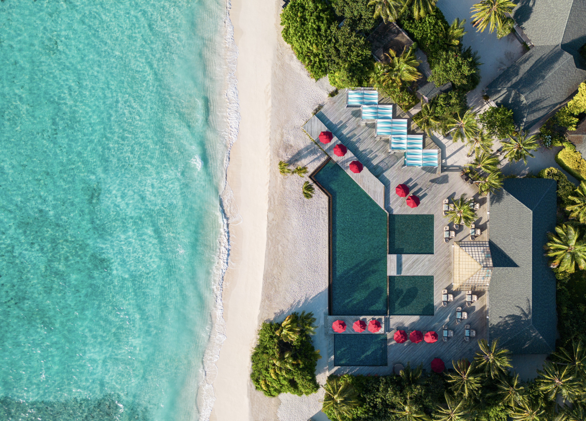 NH Collection Maldives Havodda Resort | Hotel in Gaafu Dhaalu Atoll