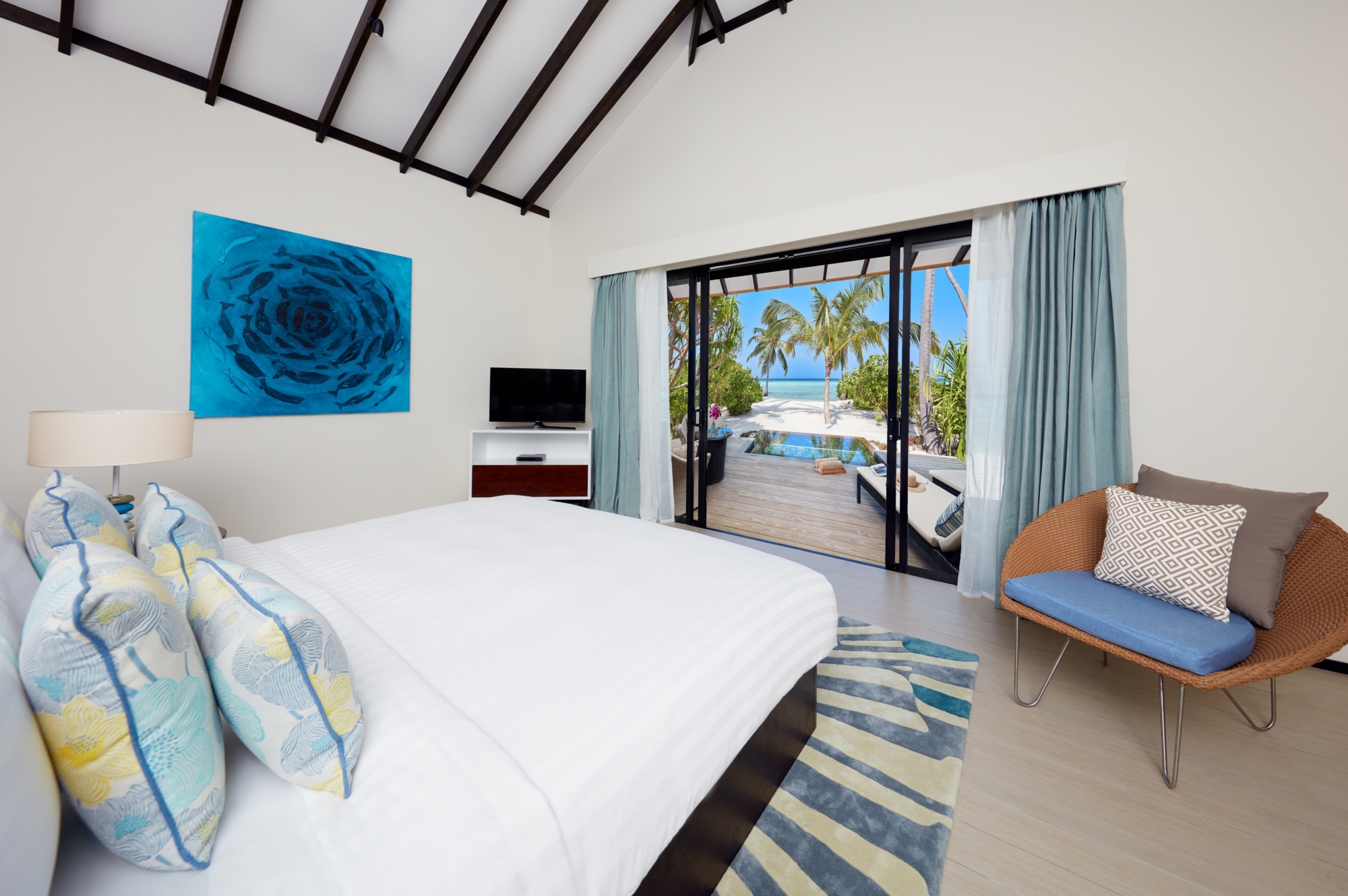 NH Collection Maldives Havodda Resort | Hotel in Gaafu Dhaalu Atoll