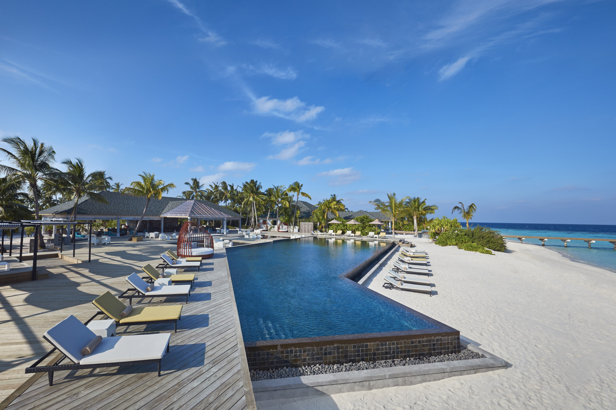 Serviços NH Collection Maldives Havodda Resort - Gaafu Dhaalu Atoll