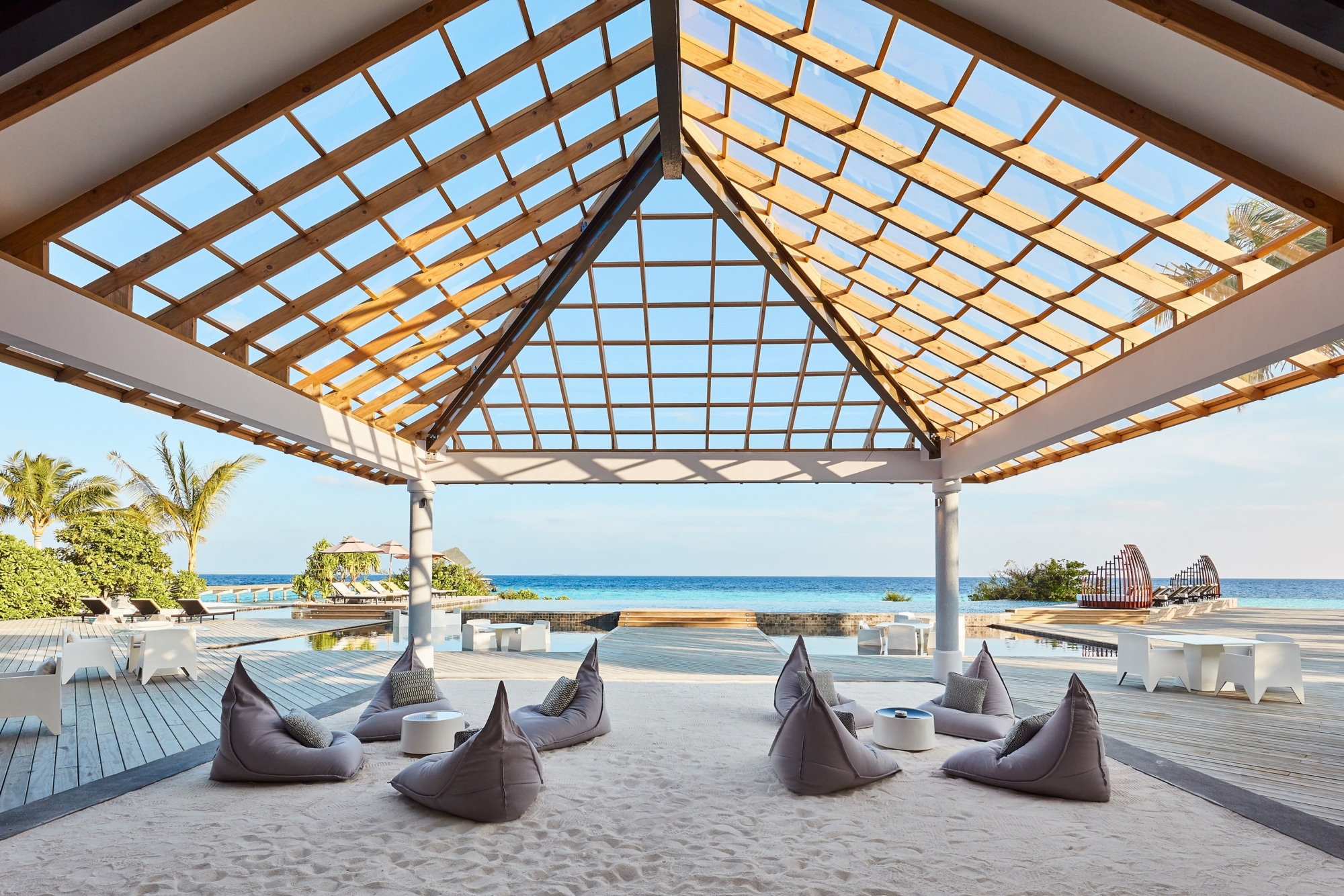 NH Collection Maldives Havodda Resort | Hotel in Gaafu Dhaalu Atoll