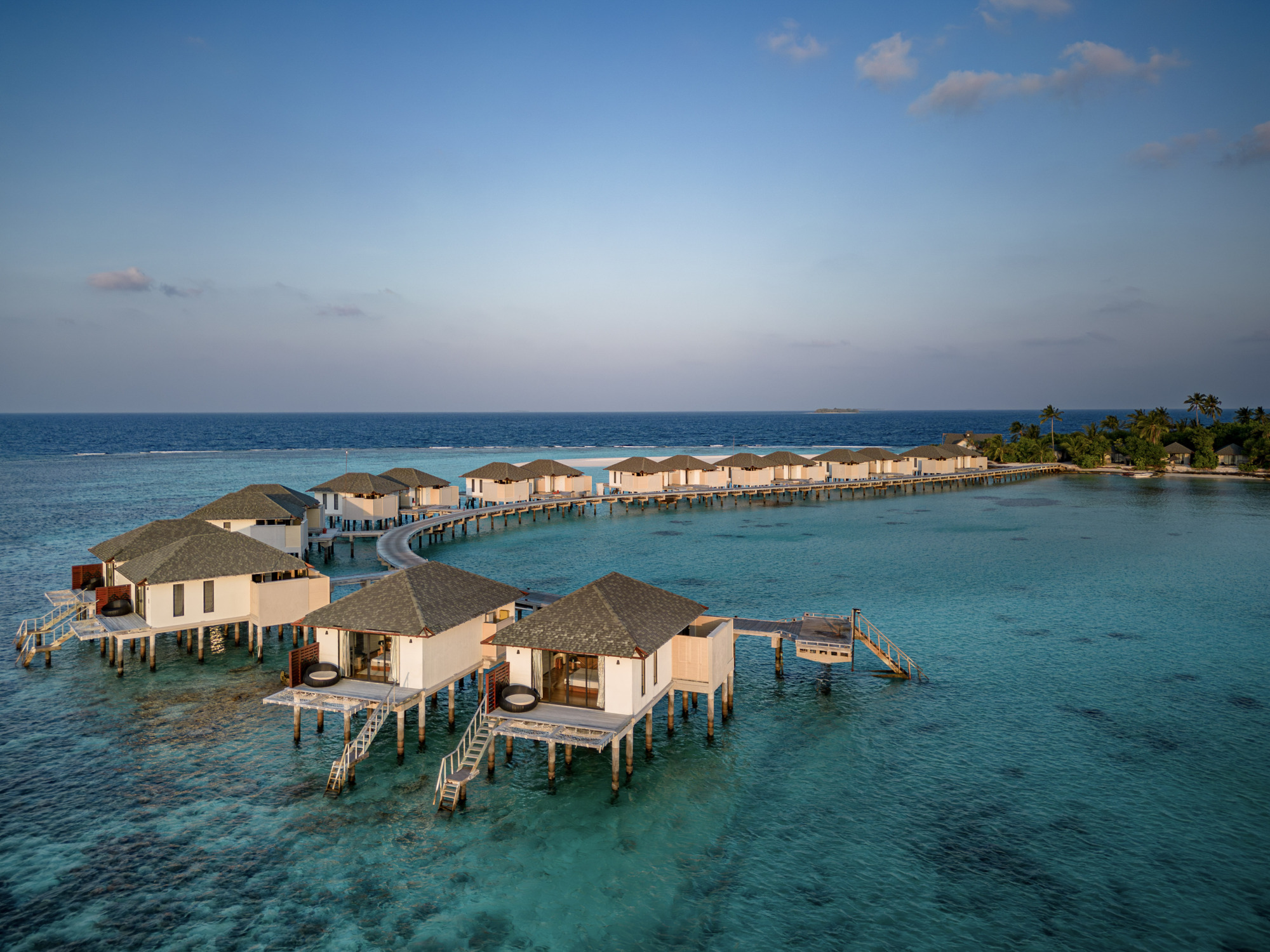 NH Collection Maldives Havodda Resort | Hotel in Gaafu Dhaalu Atoll