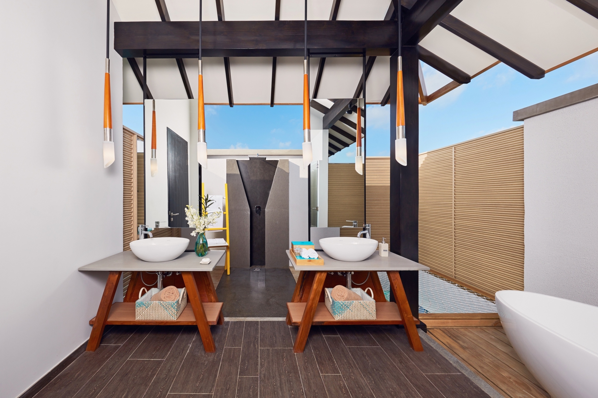 Villas: NH Collection Maldives Havodda Resort