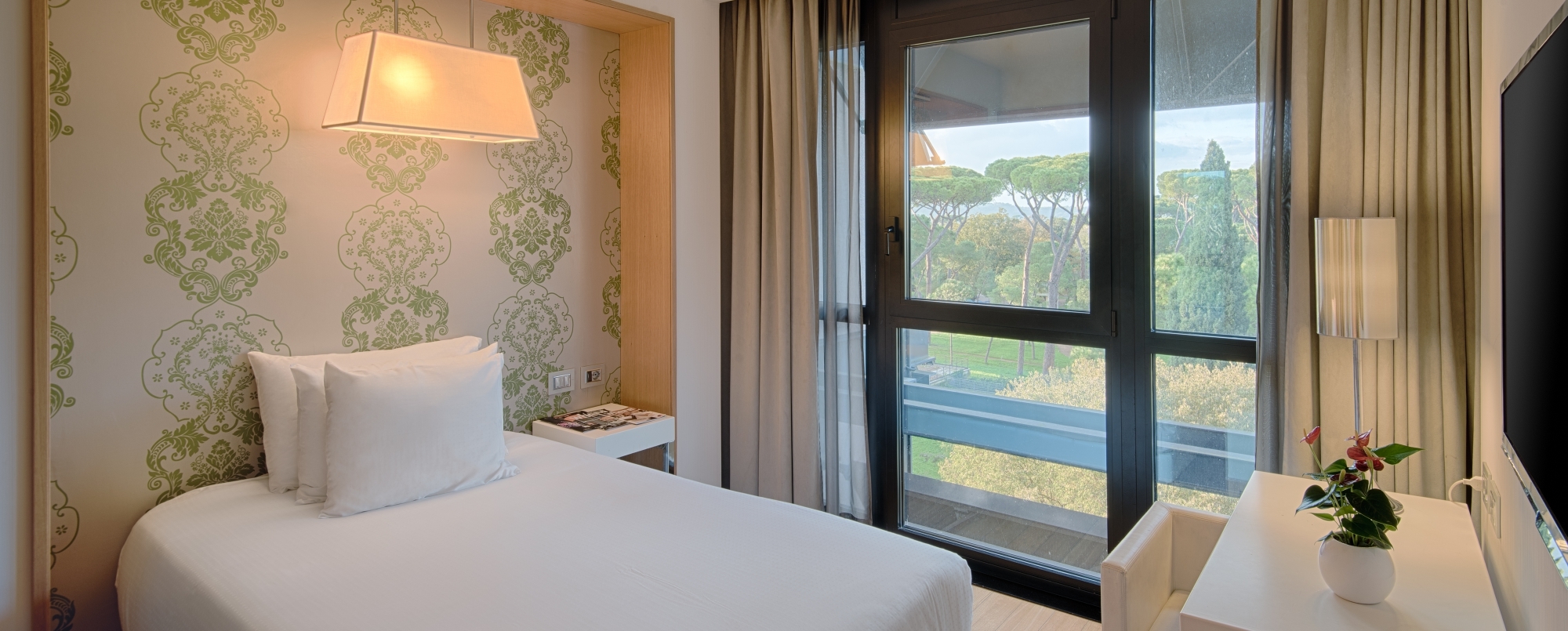 NH Collection Roma Vittorio Veneto: 4* Hotel in Rome