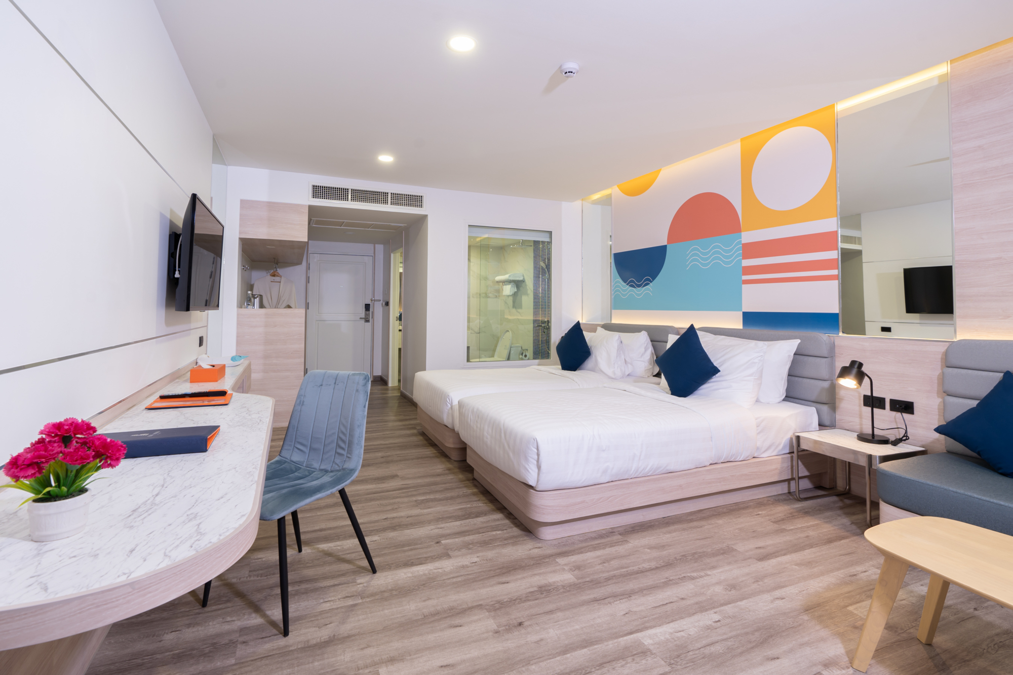 NH Boat Lagoon Phuket Resort, Southern Thailand | nh-hotels.com