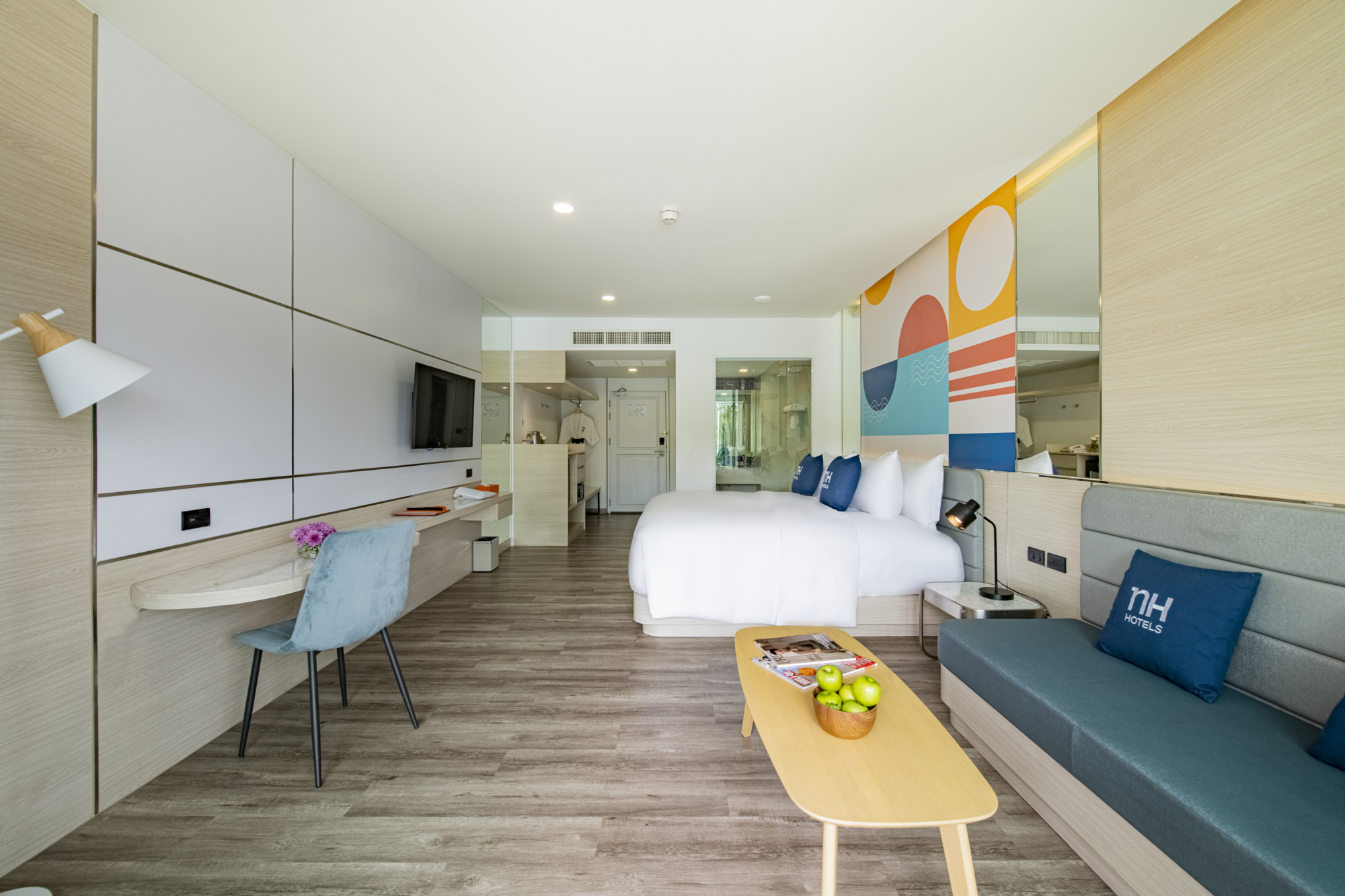 NH Boat Lagoon Phuket Resort, Southern Thailand | nh-hotels.com