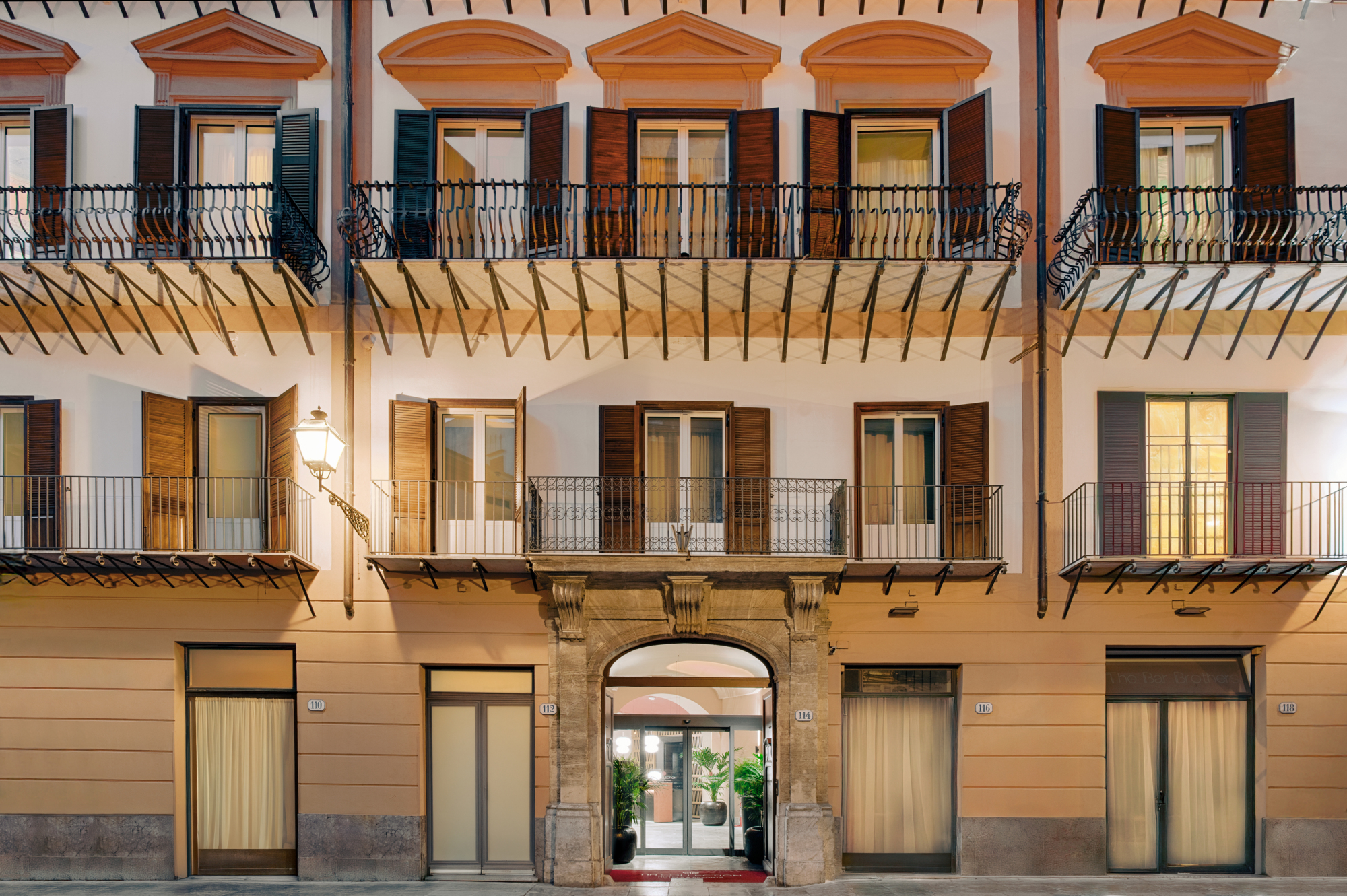 NH Collection Palermo Palazzo Sitano, en Sicilia | nh-hotels.com
