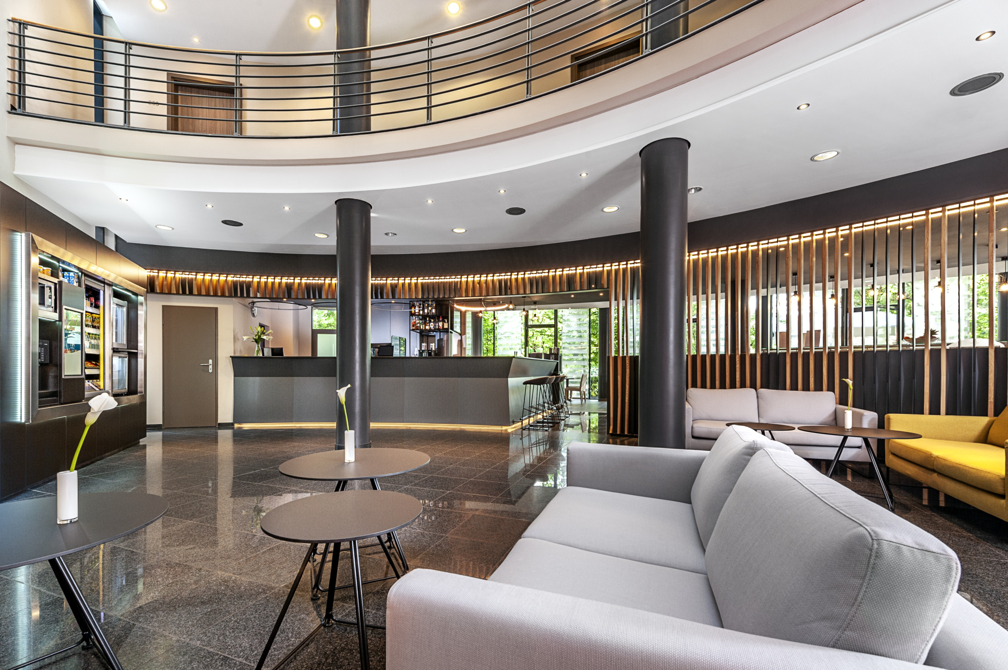 NH München Unterhaching servizi dell'hotel