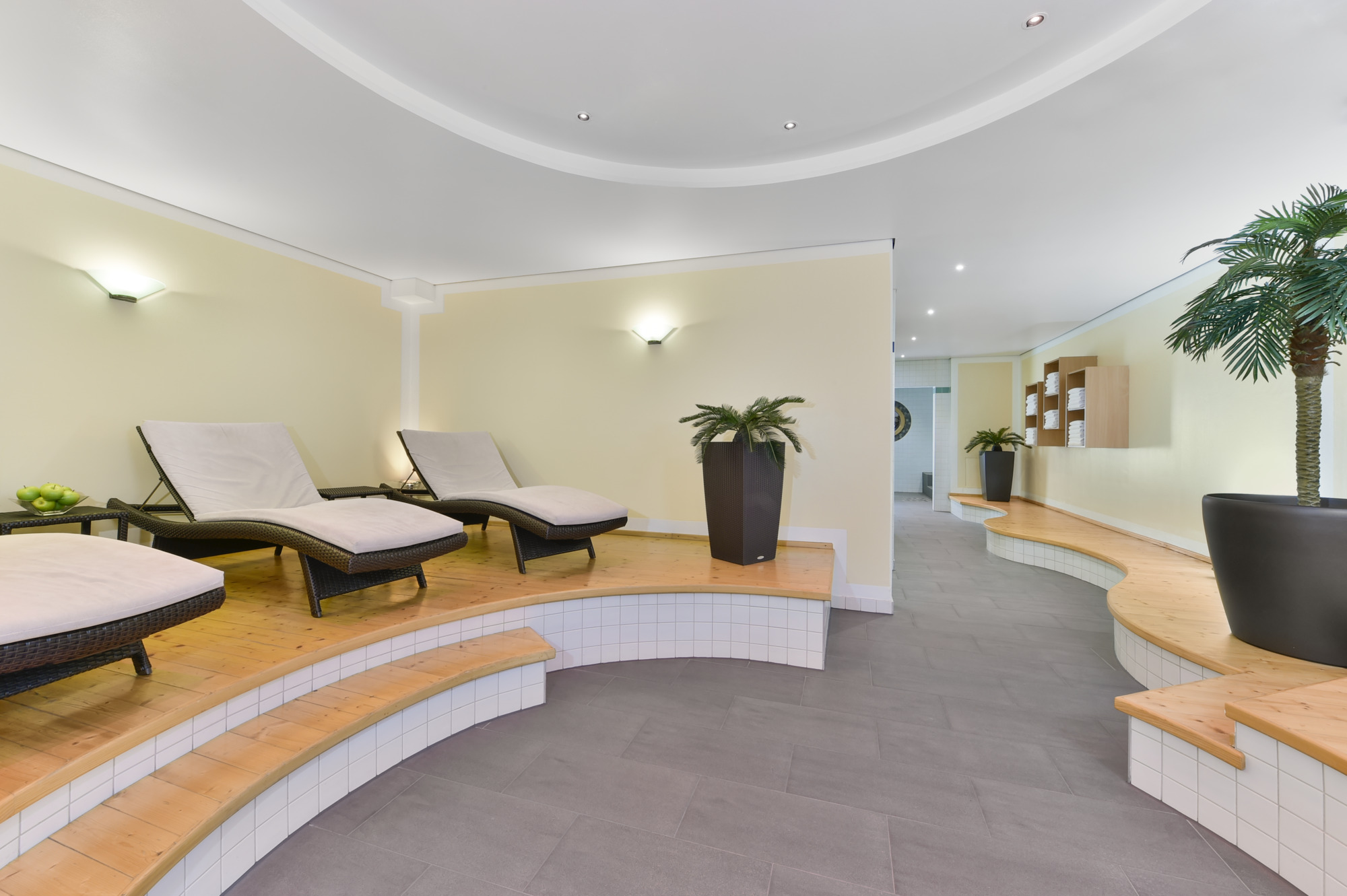 NH München Unterhaching servizi dell'hotel