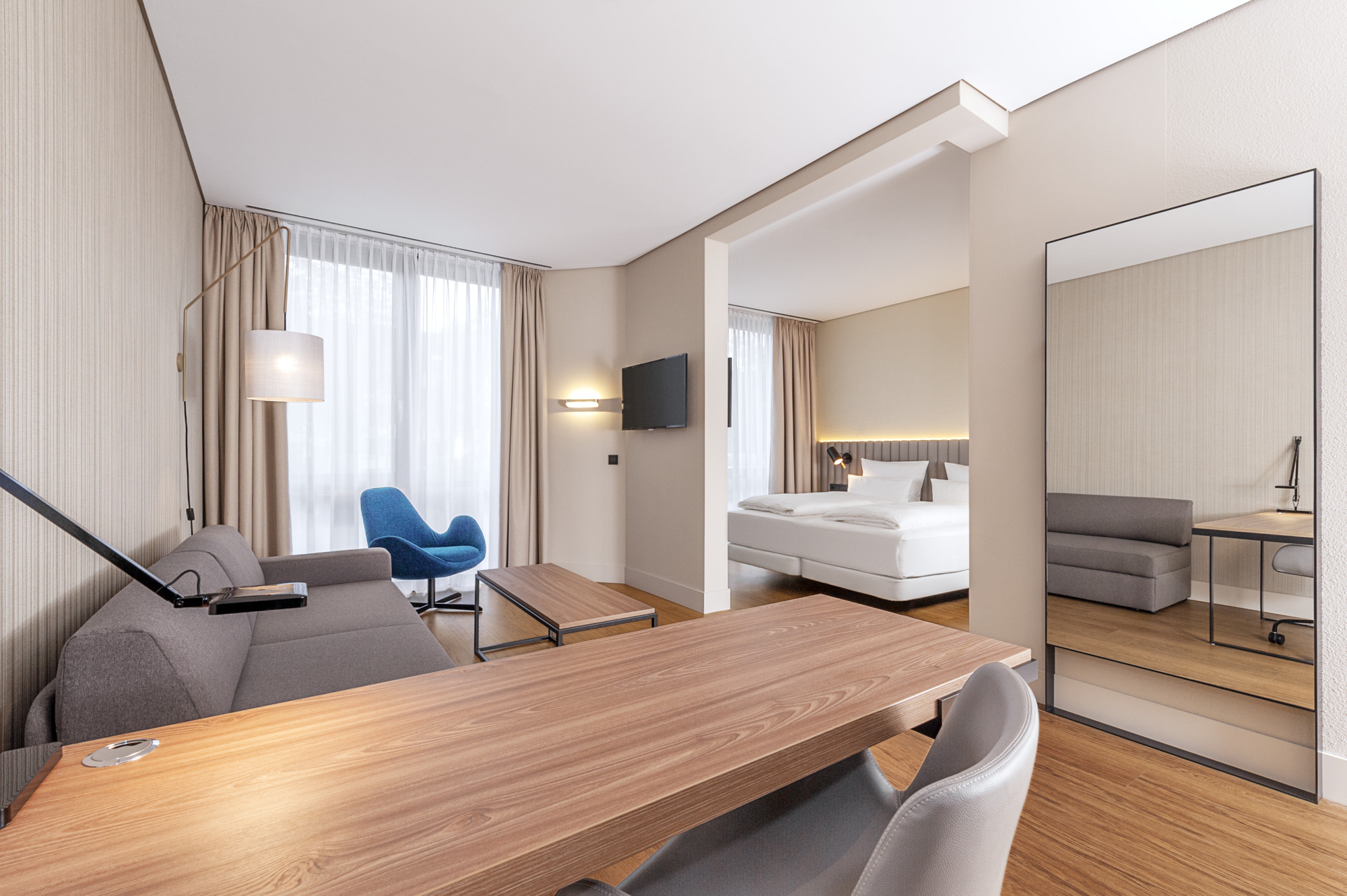 Hotel NH München Unterhaching | nh-hotels.com