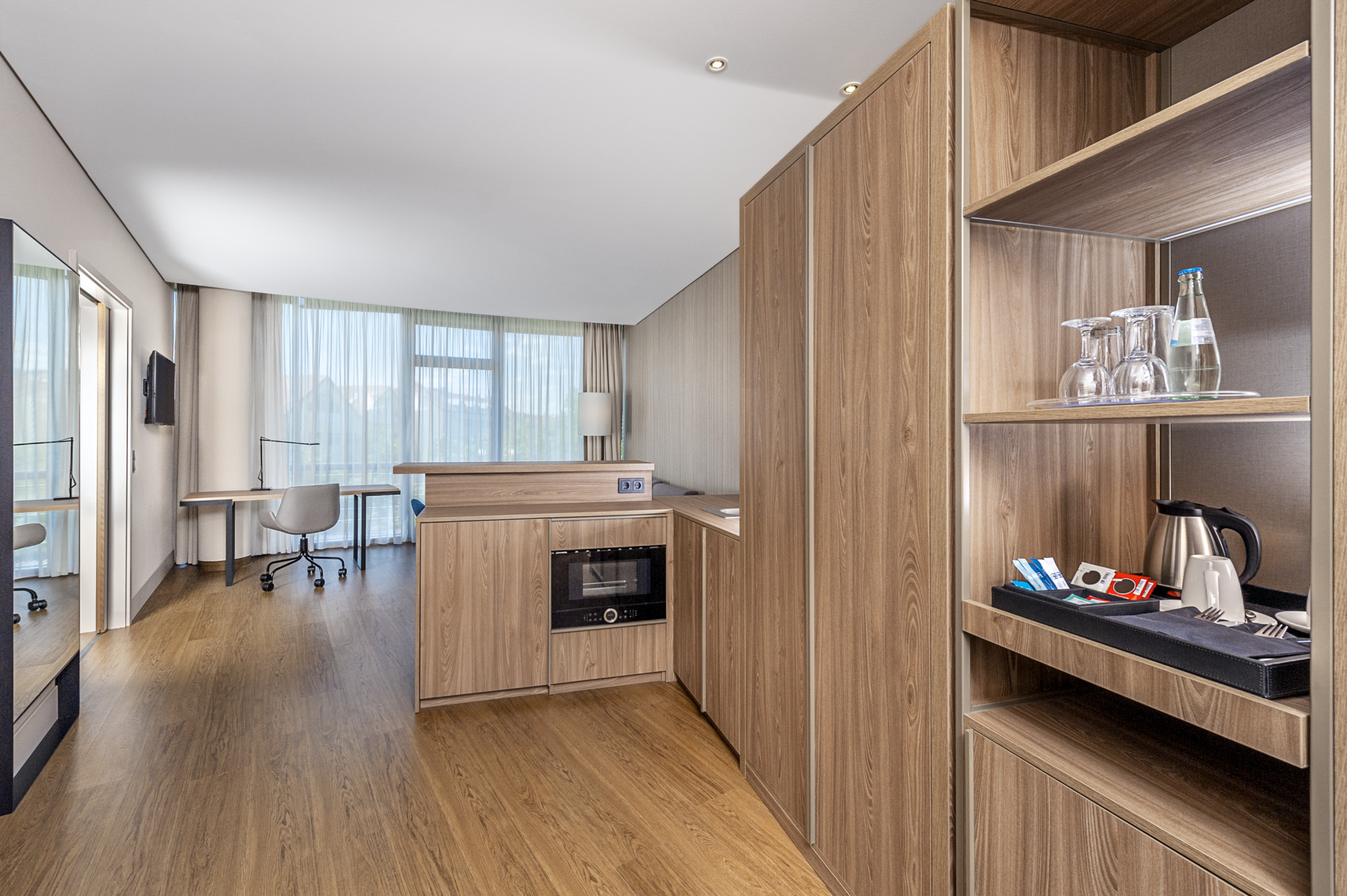 Rooms of the NH München Unterhaching
